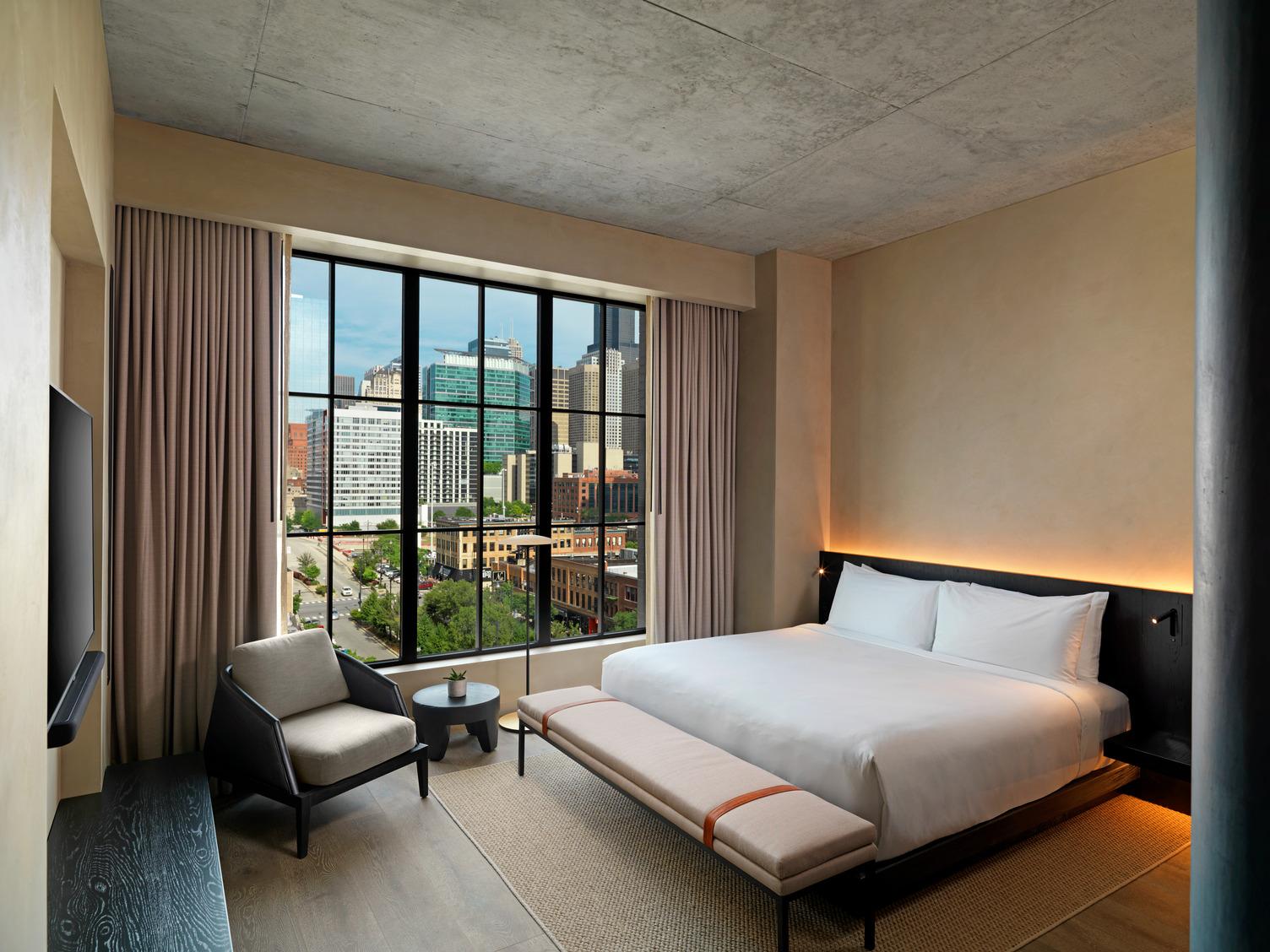 Nobu Hotel Chicago | Indagare Travel