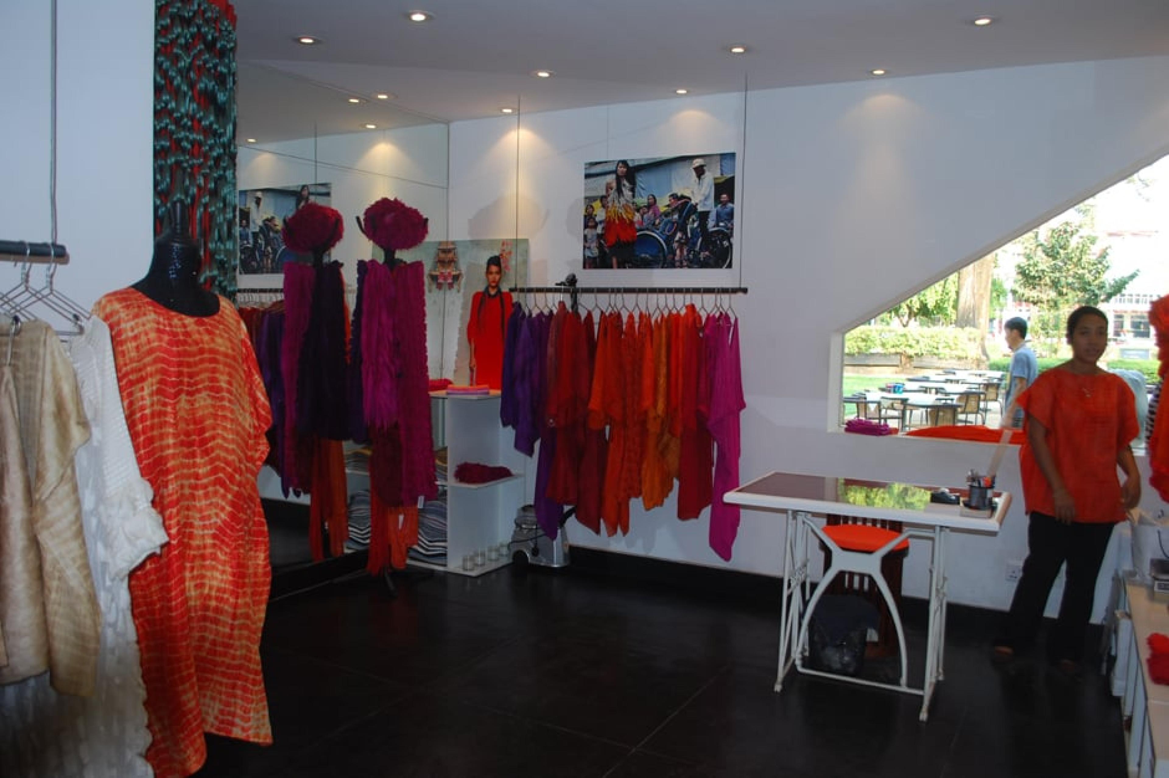 Cambodia Shopping Guide