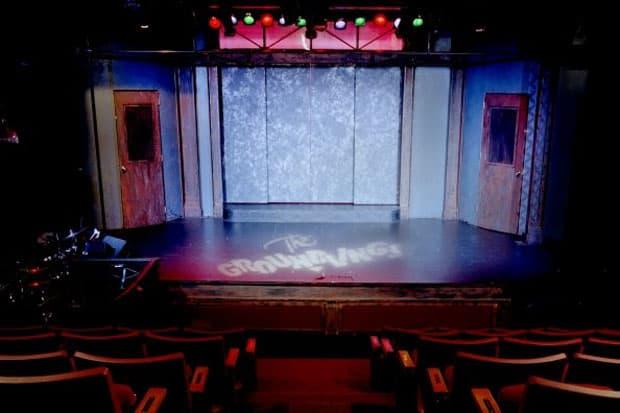 The Groundlings Theatre & School