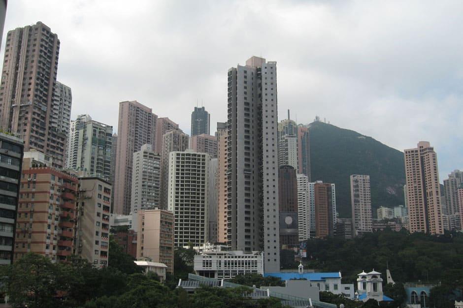 Central Architecture Tour