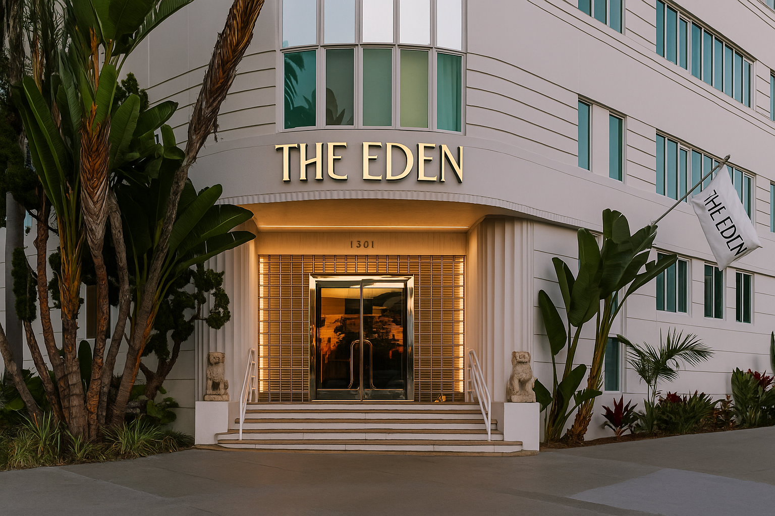The Eden | Indagare Travel