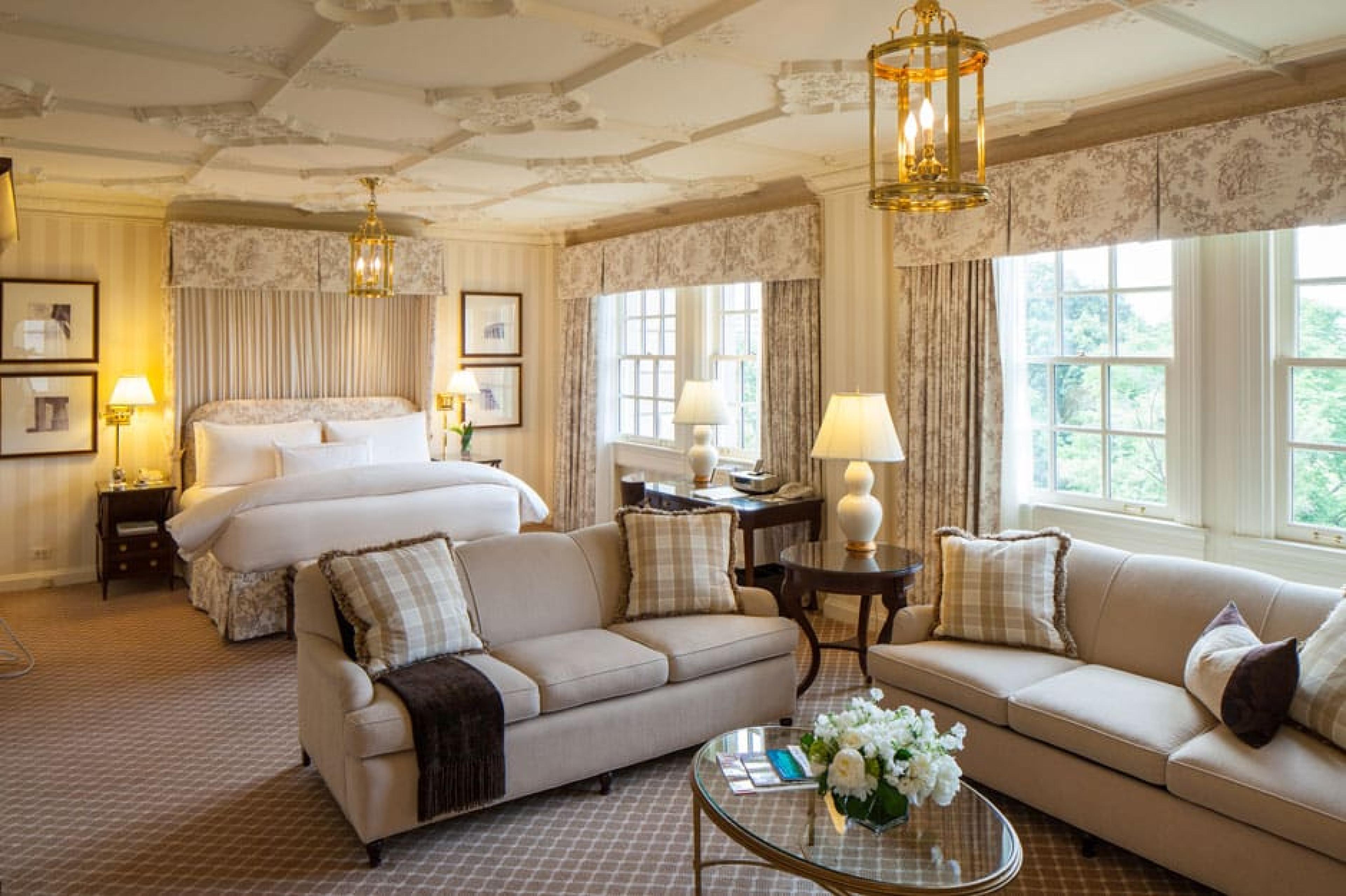 Best Washington, D.C. Hotels | Luxury Stays Curated by Indagare