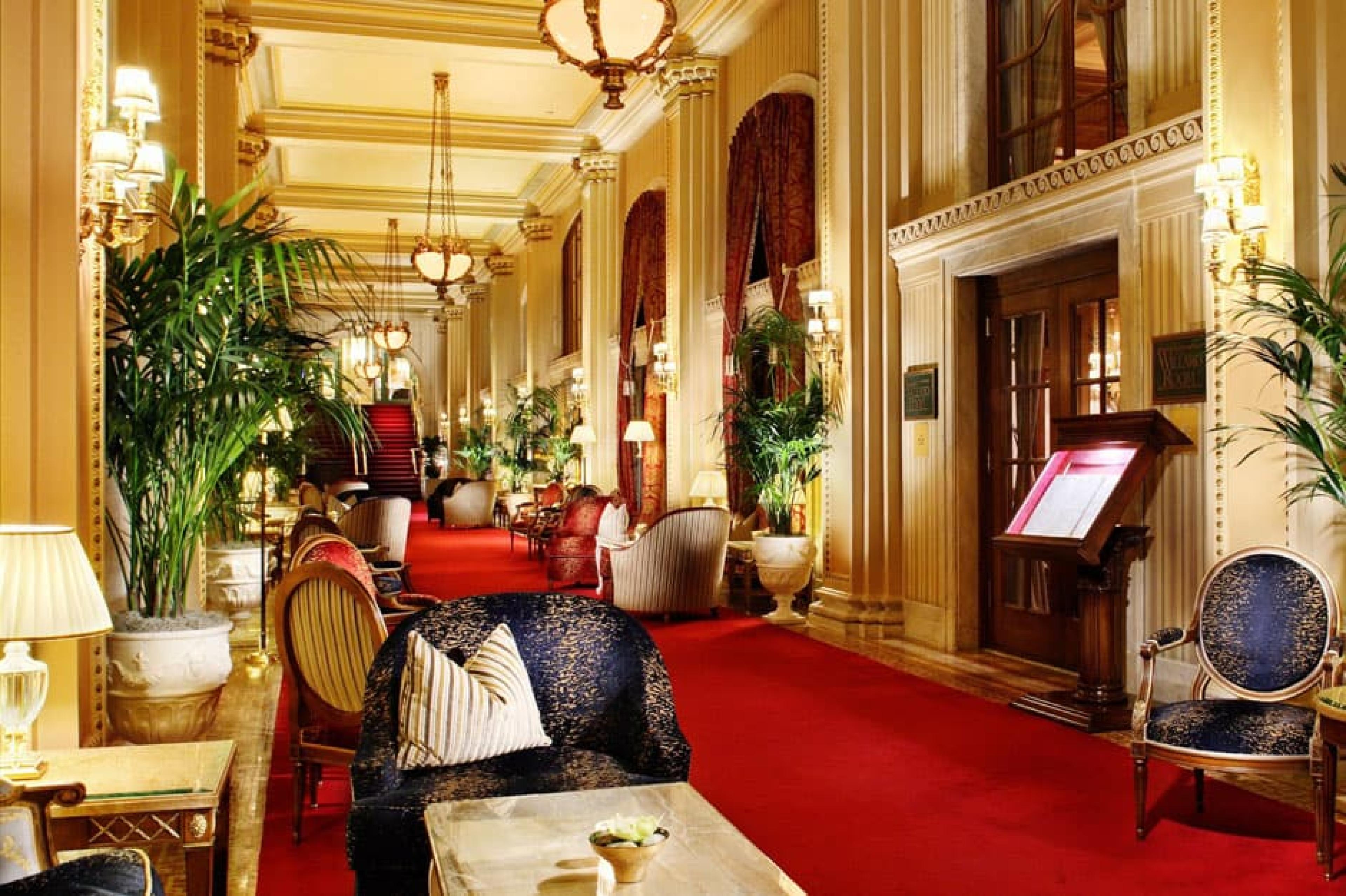 Willard Hotel Washington Dc