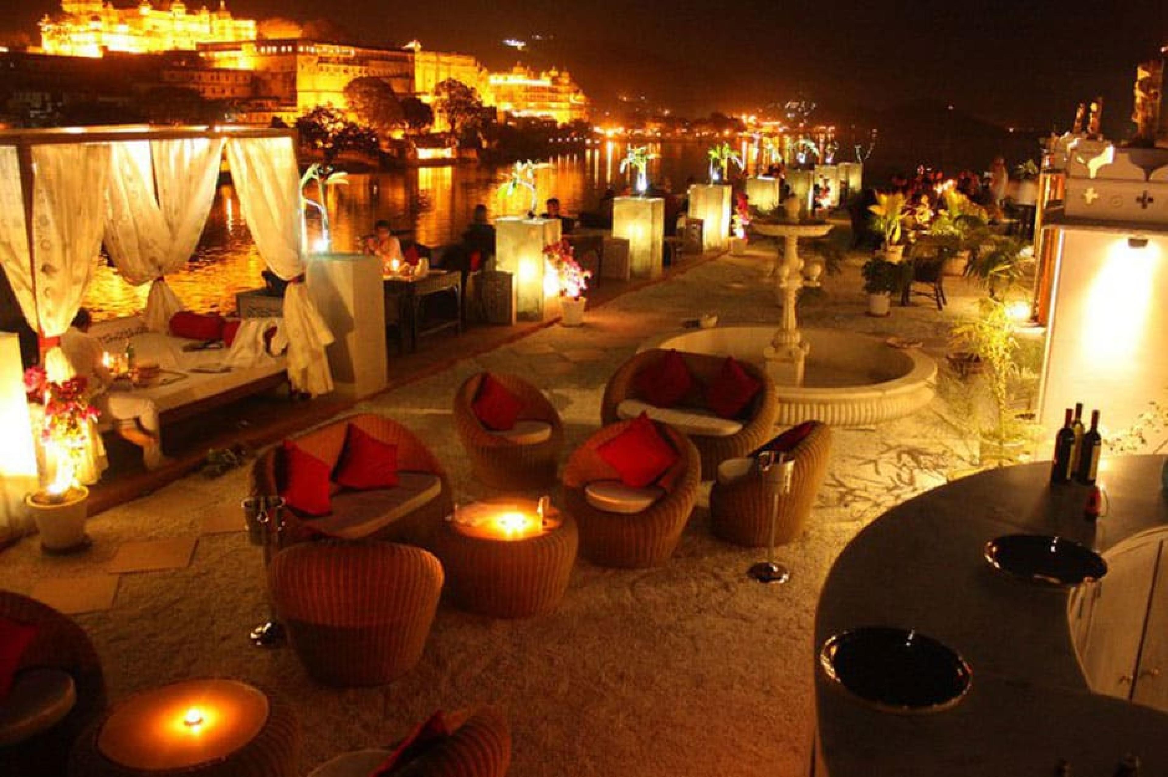 Best Udaipur Restaurants