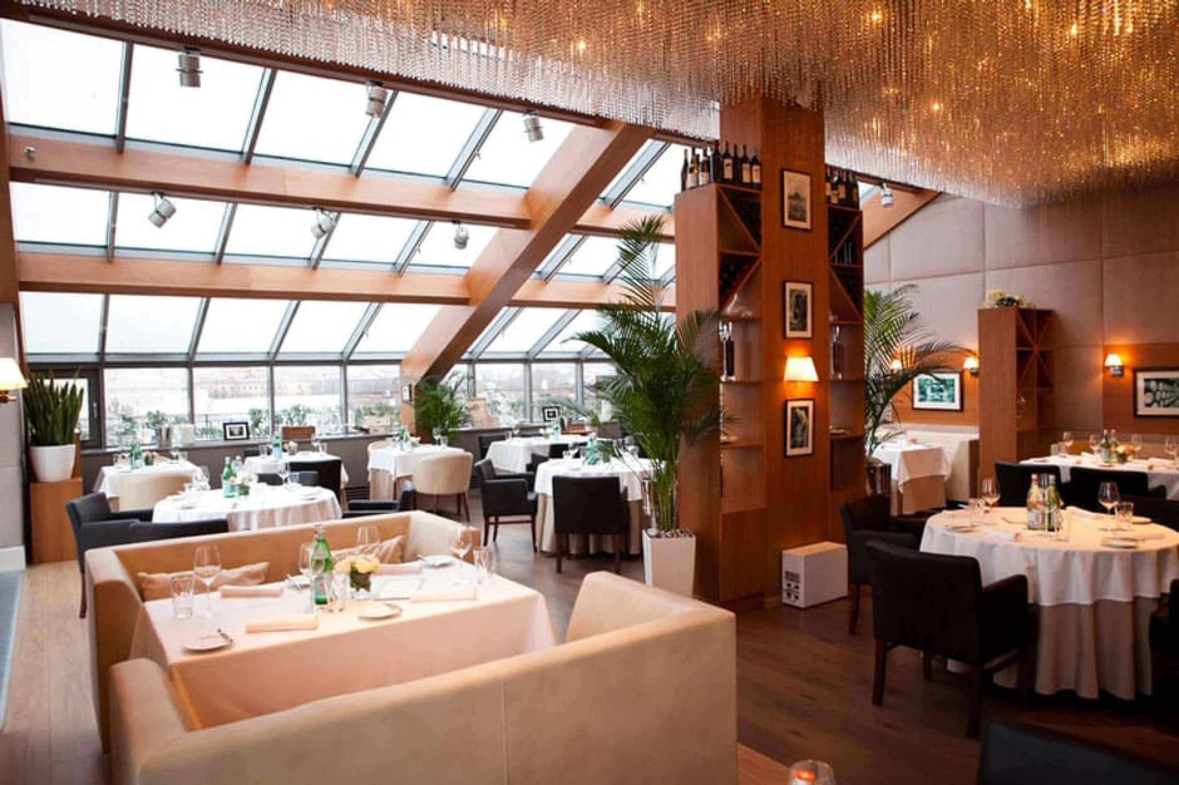 Best St. Petersburg Restaurants