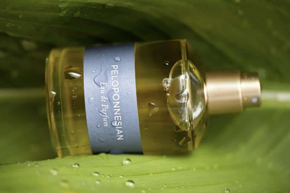 Strange Invisible Perfumes