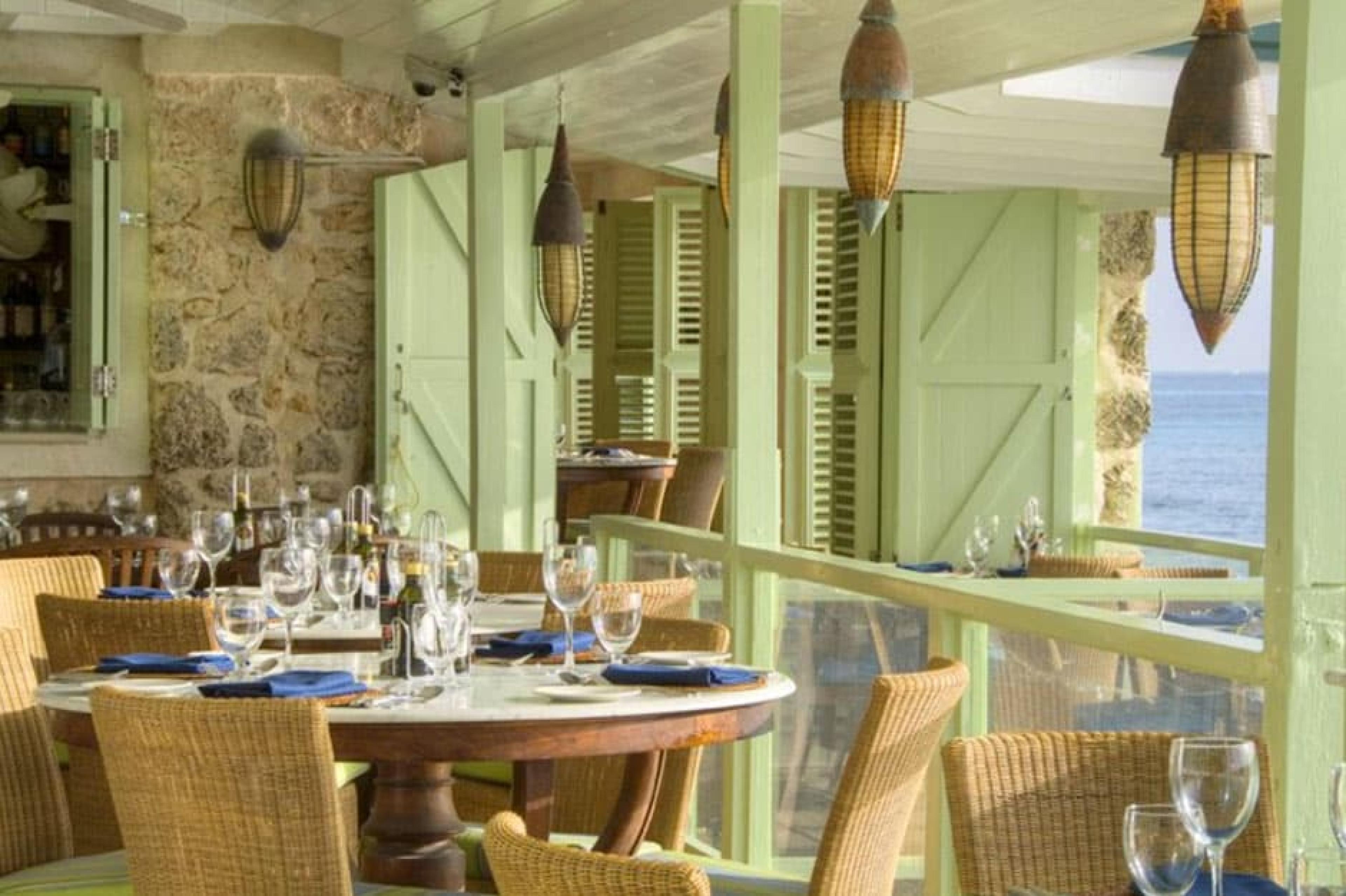 Best Barbados Restaurants