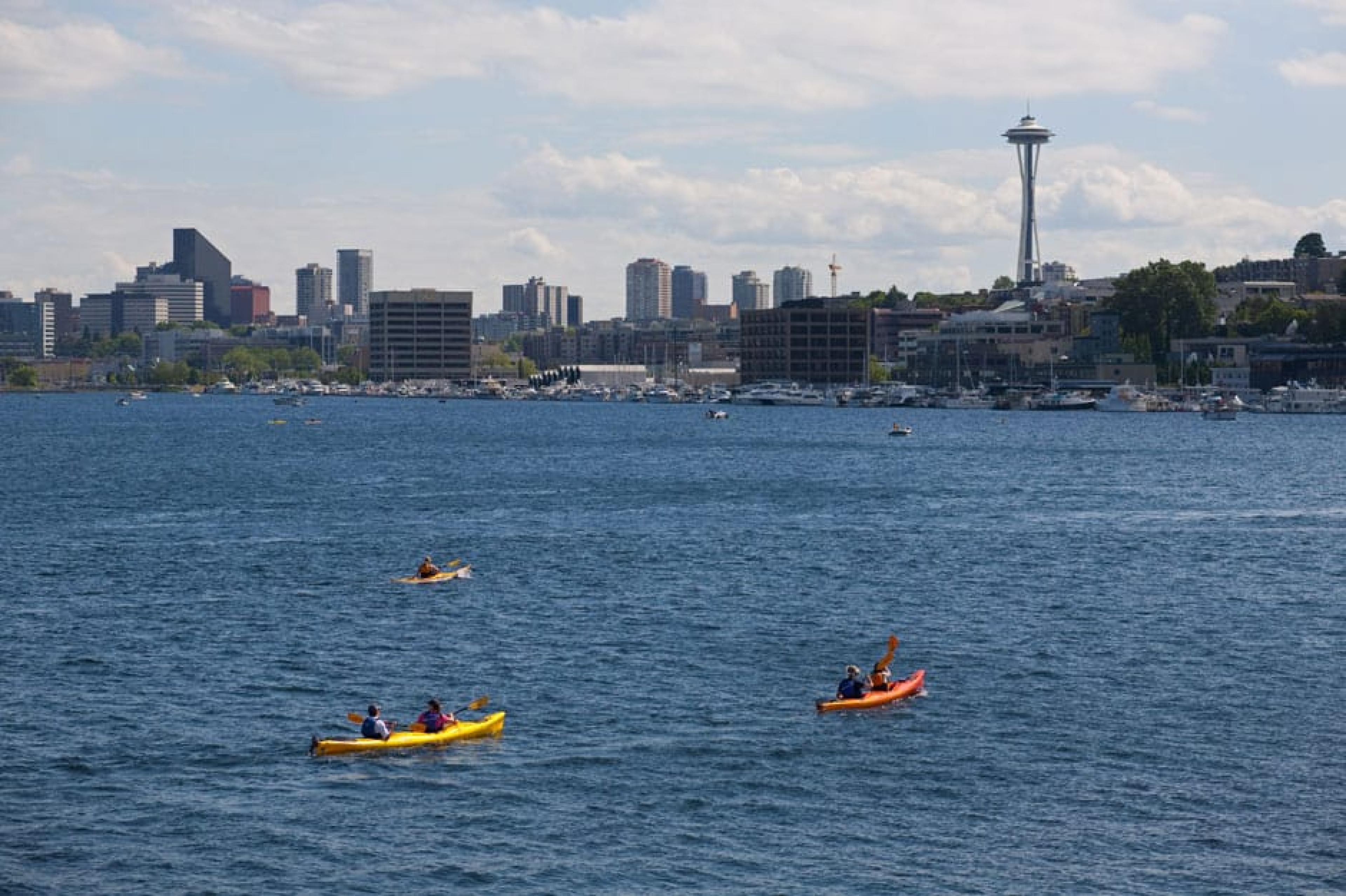 Things to Do In Seattle
