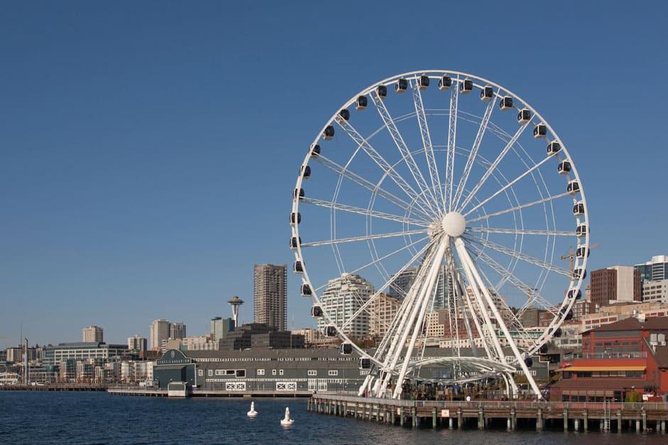 Seattle Great Wheel
