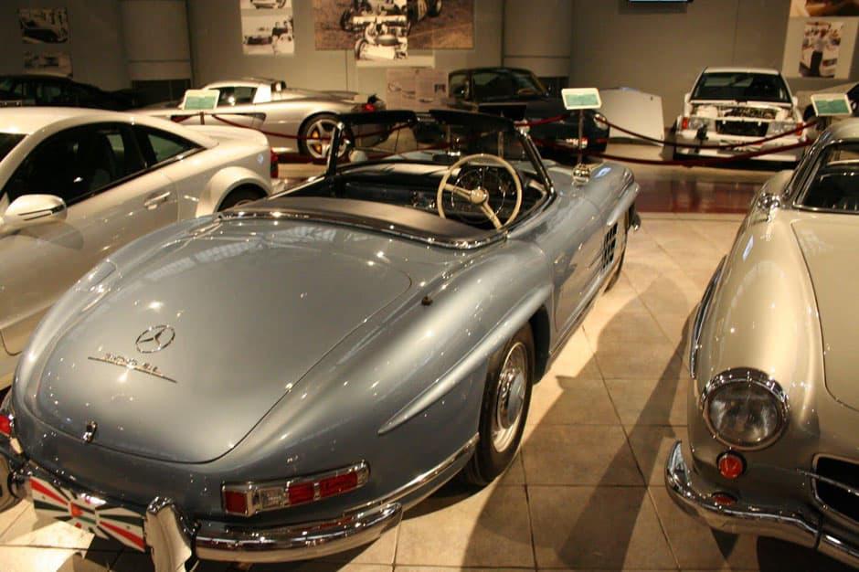The Royal Automobile Museum