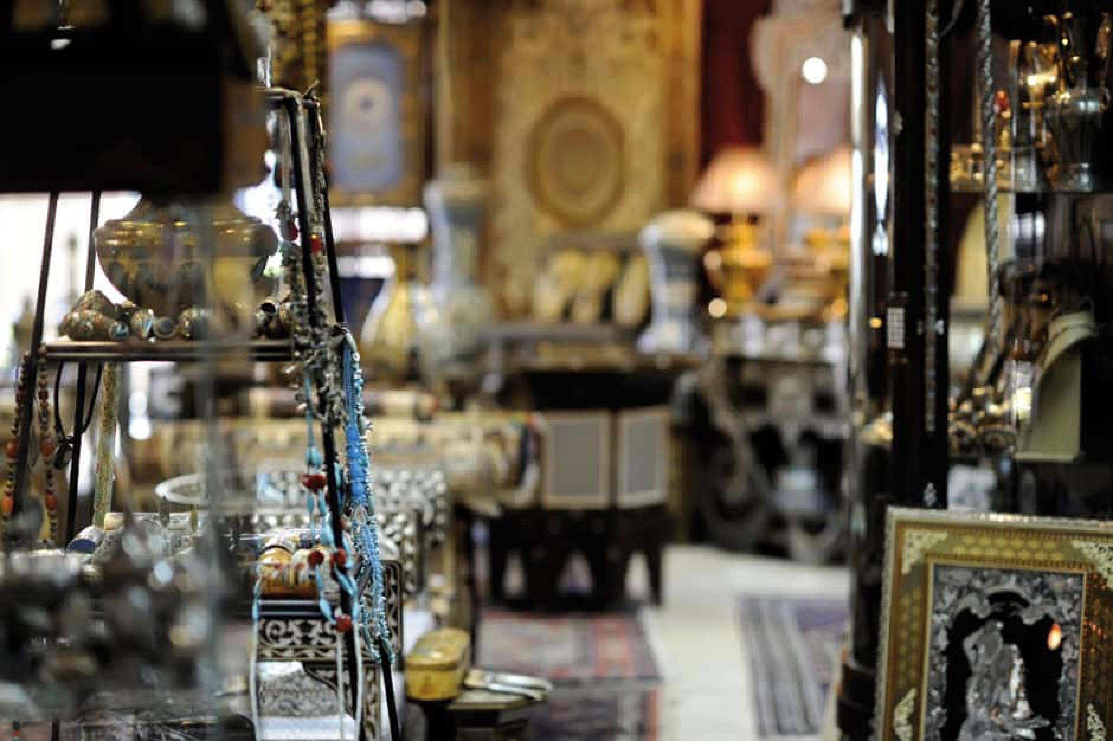 Jordan Shopping Guide