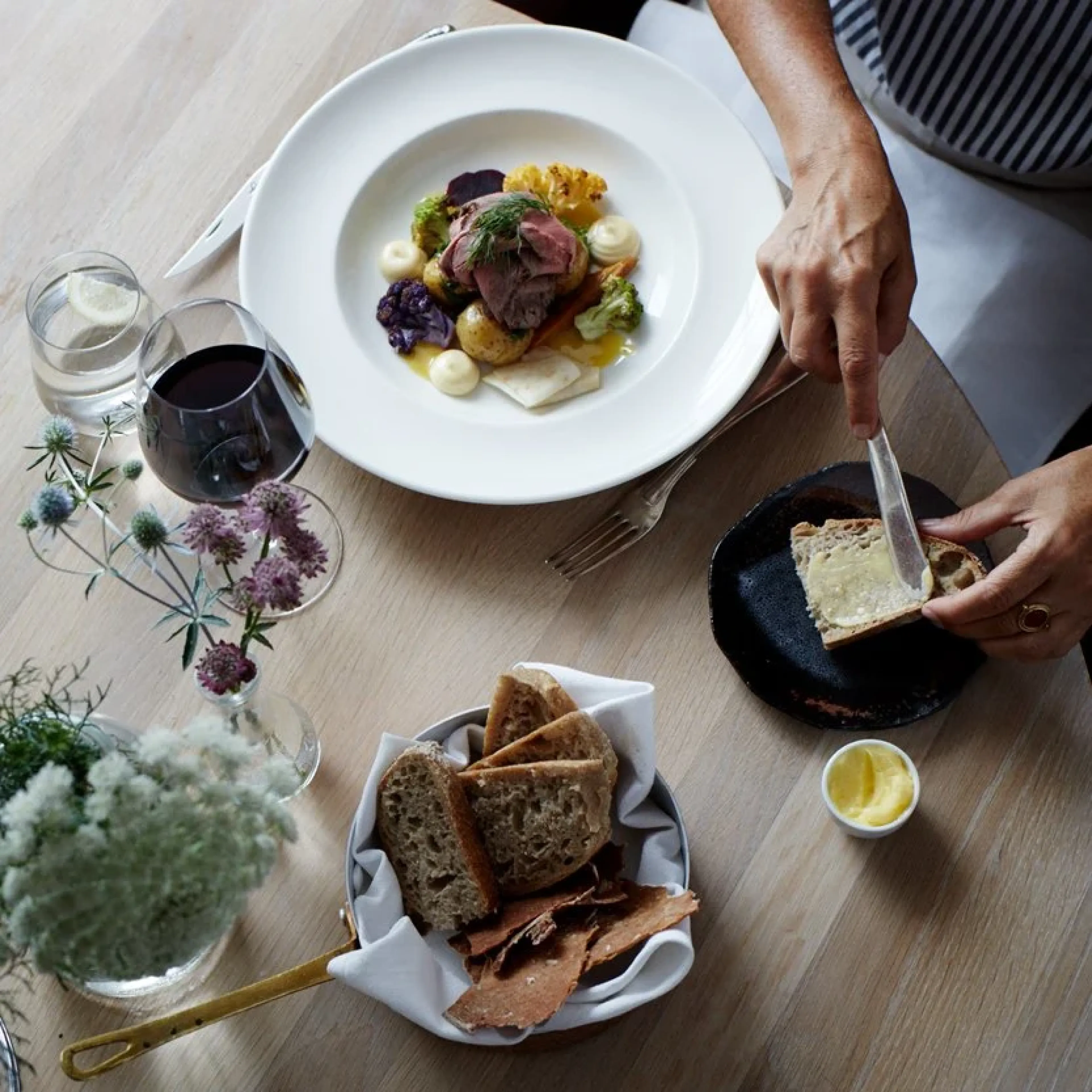 Cooking Club: Cooking Around the World