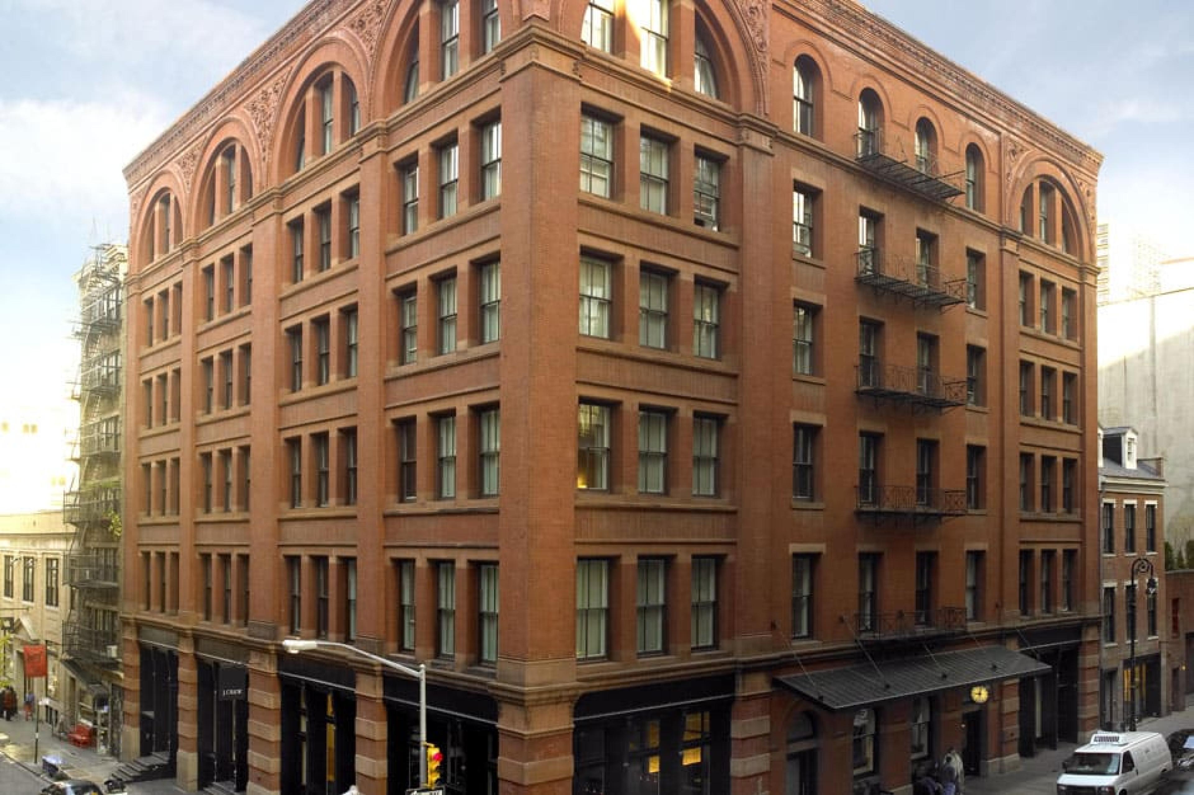 Best Manhattan Hotels