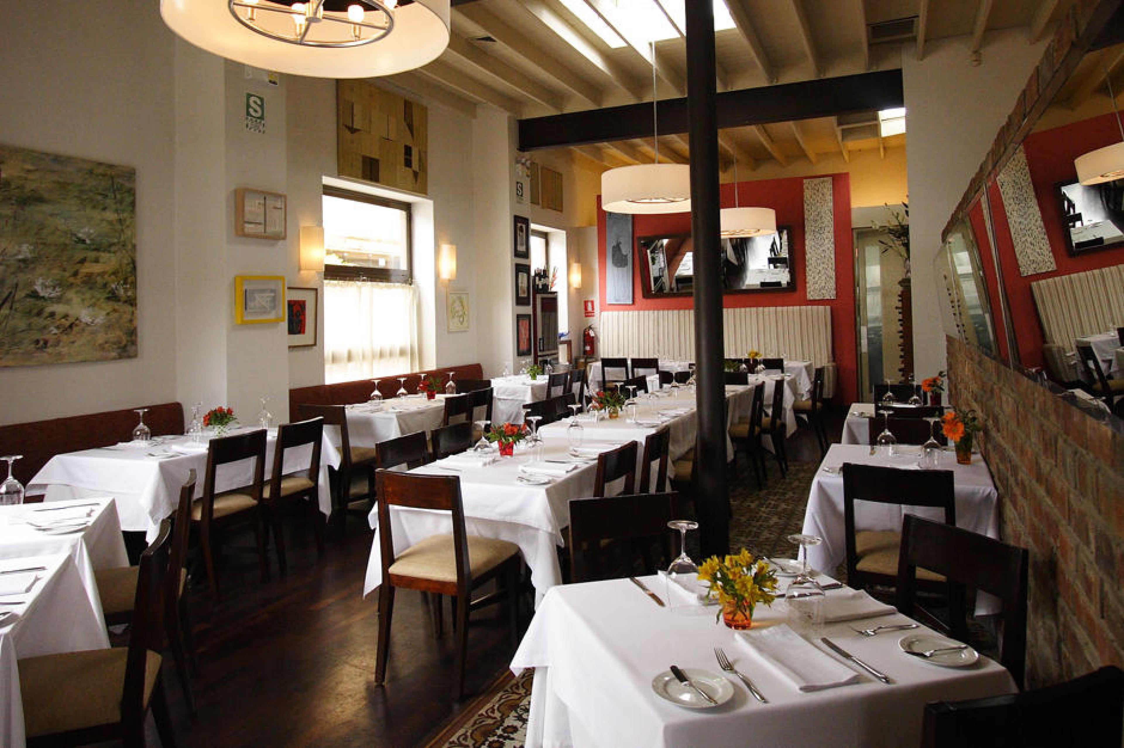 Rafael Restaurant Lima Peru Rafael | Latin America's 50 Best