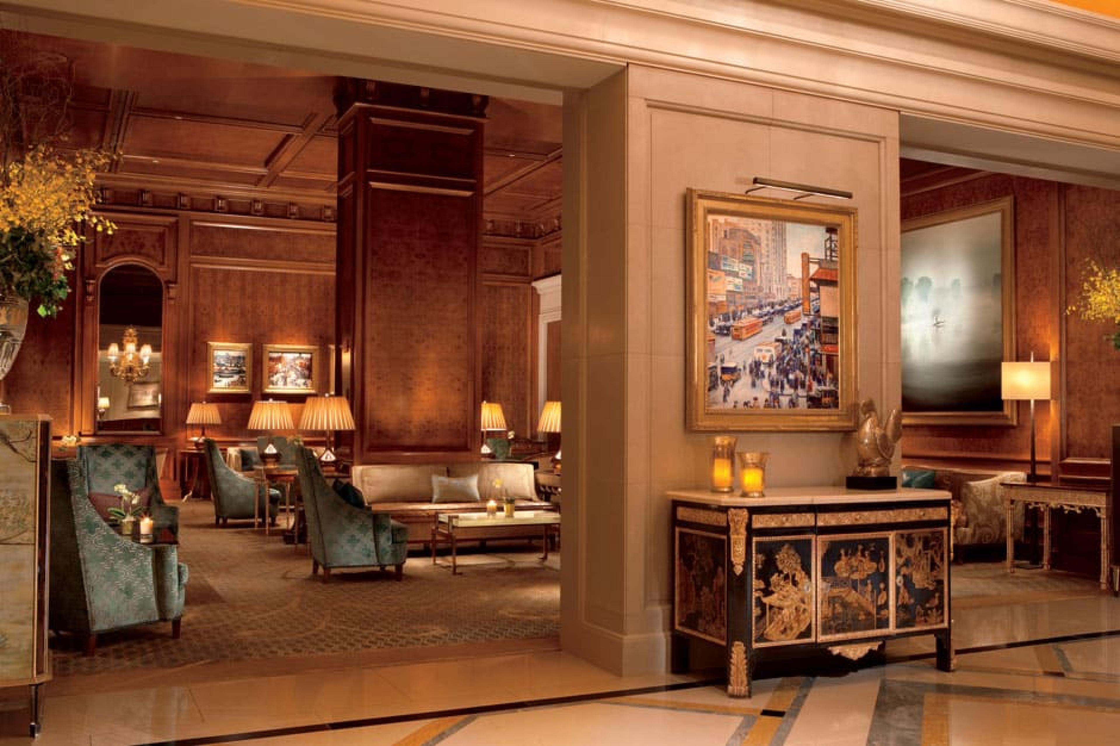 Best Manhattan Hotels