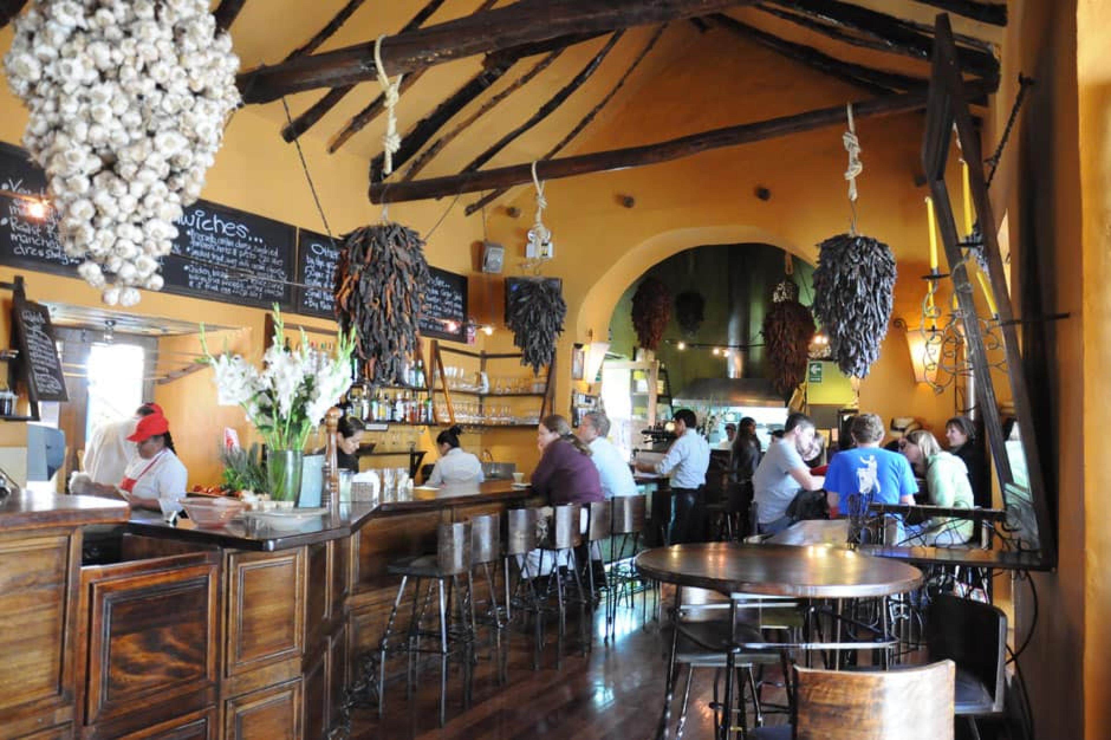 Best Cusco Restaurants