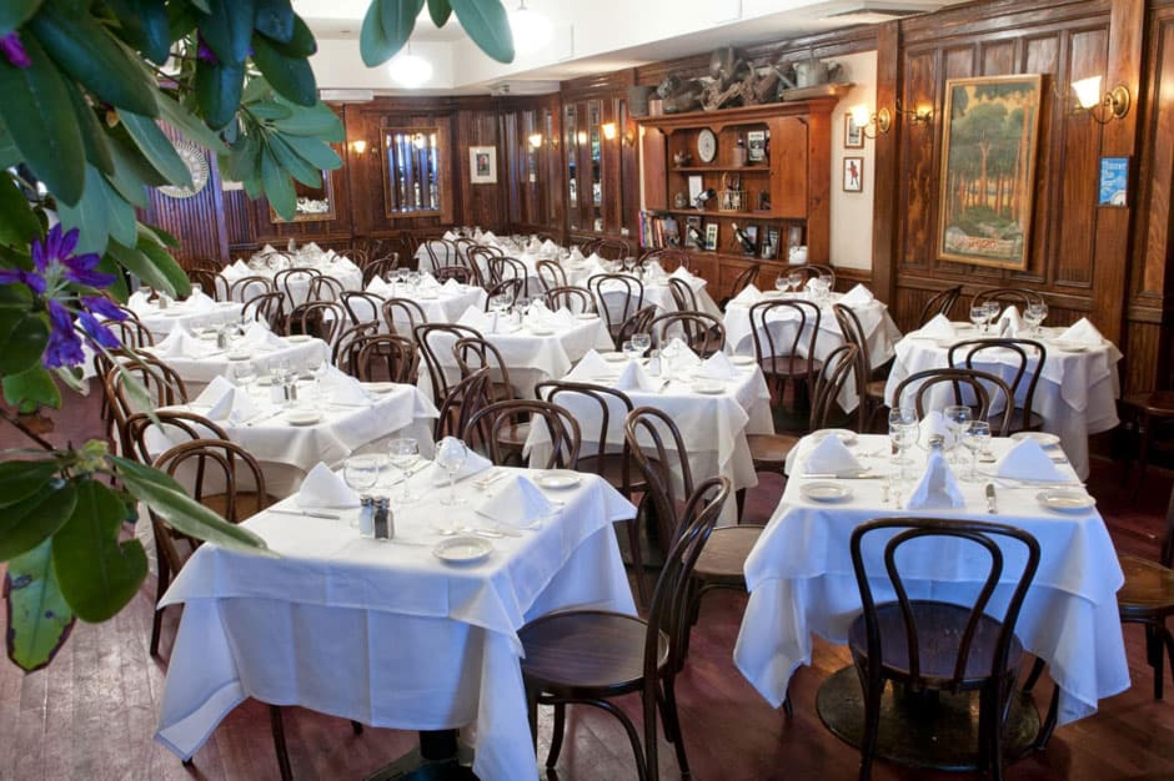 Best Manhattan Restaurants