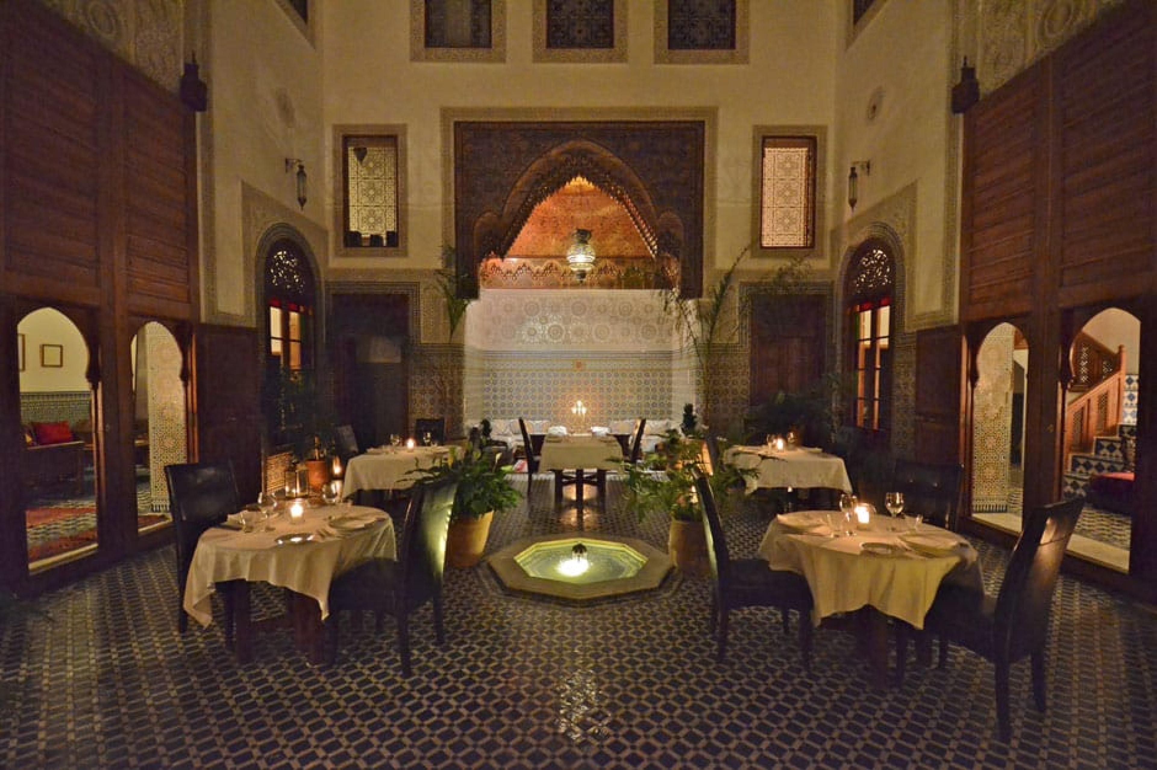 Best Fez Restaurants | Curated Dining by Indagare