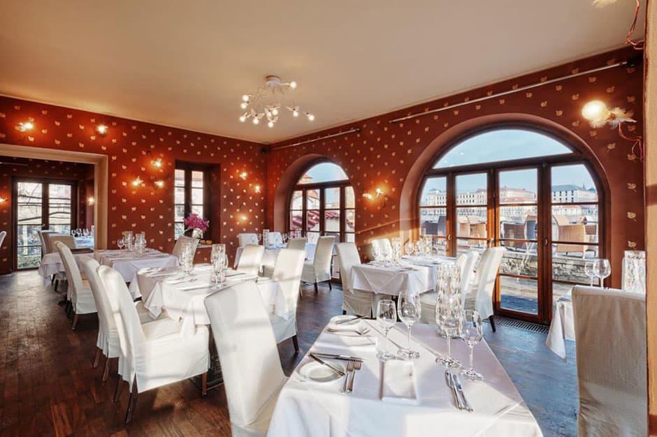 Kampa Park Restaurant
