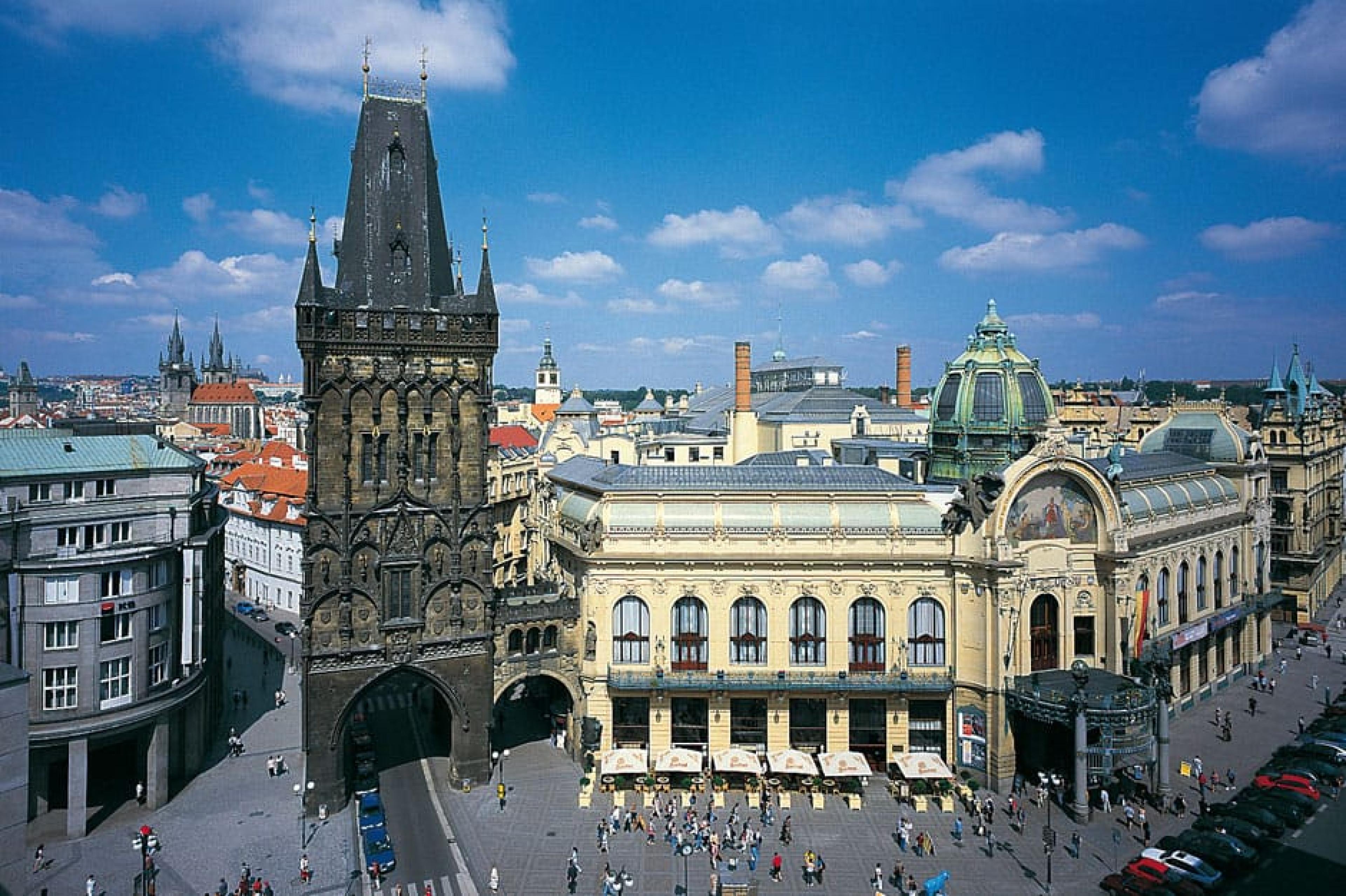 Things to Do In Prague