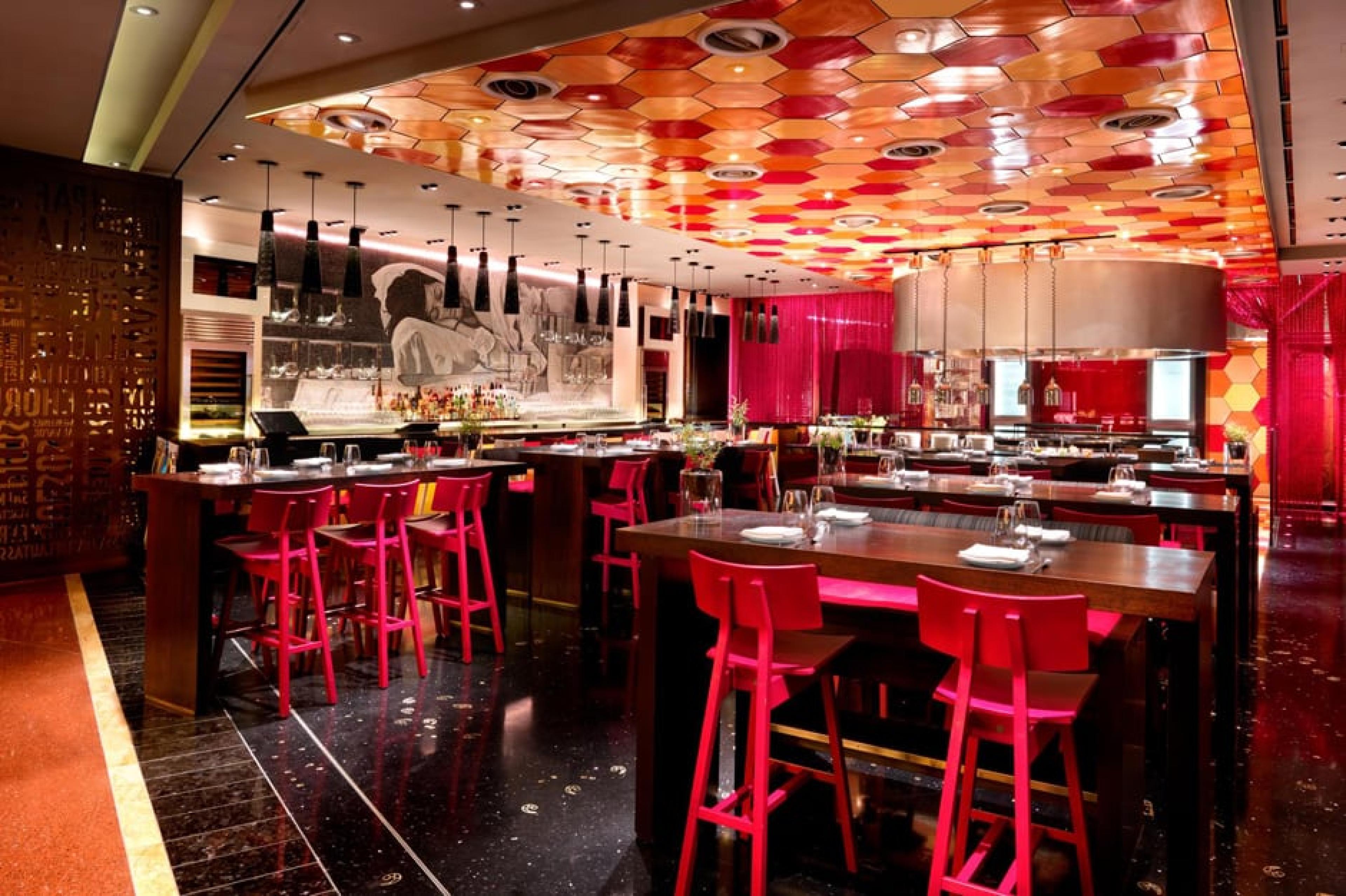 Cosmopolitan Las Vegas Restaurants