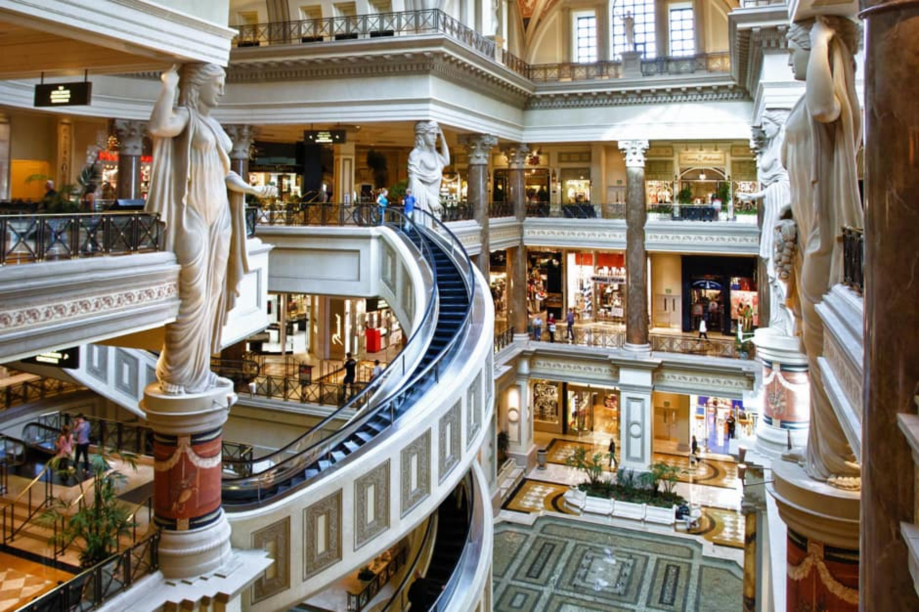 Las Vegas Shopping Guide