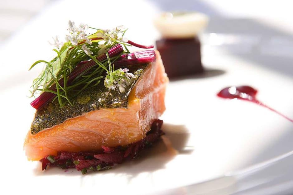 Boath House Restaurant & Rooms