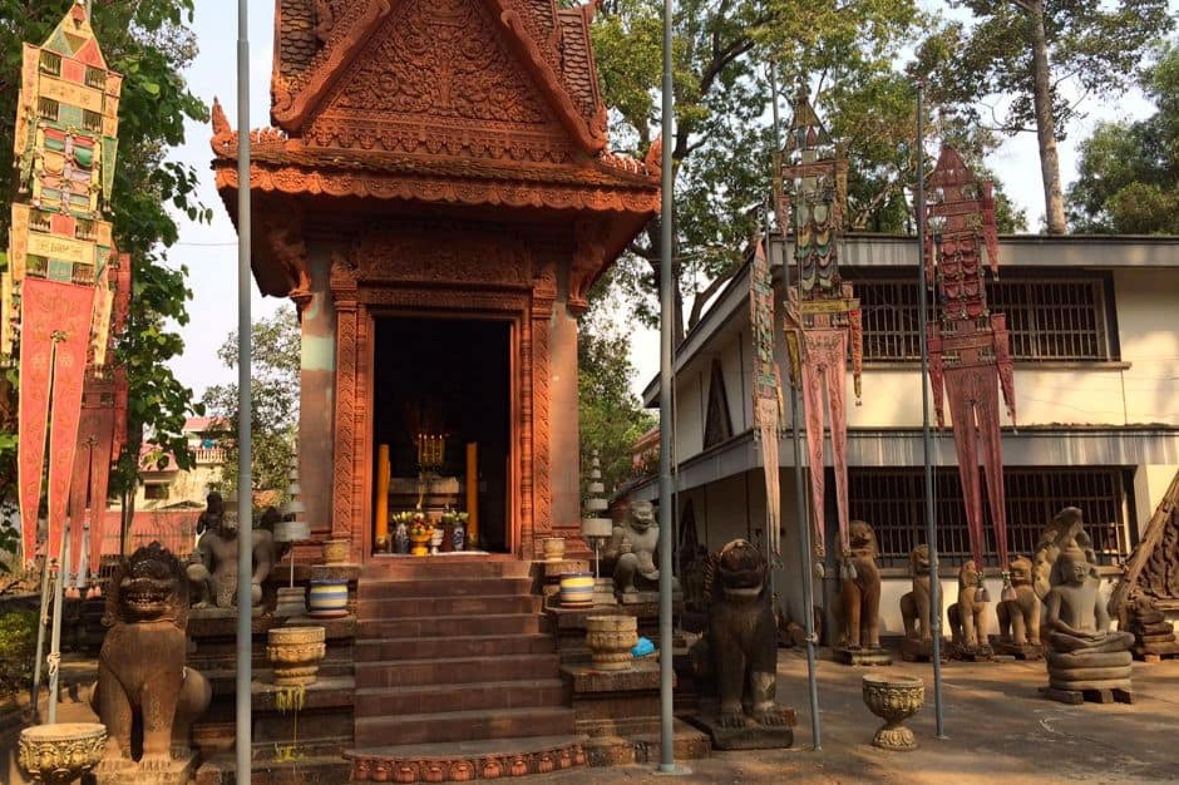 Things to Do In Cambodia