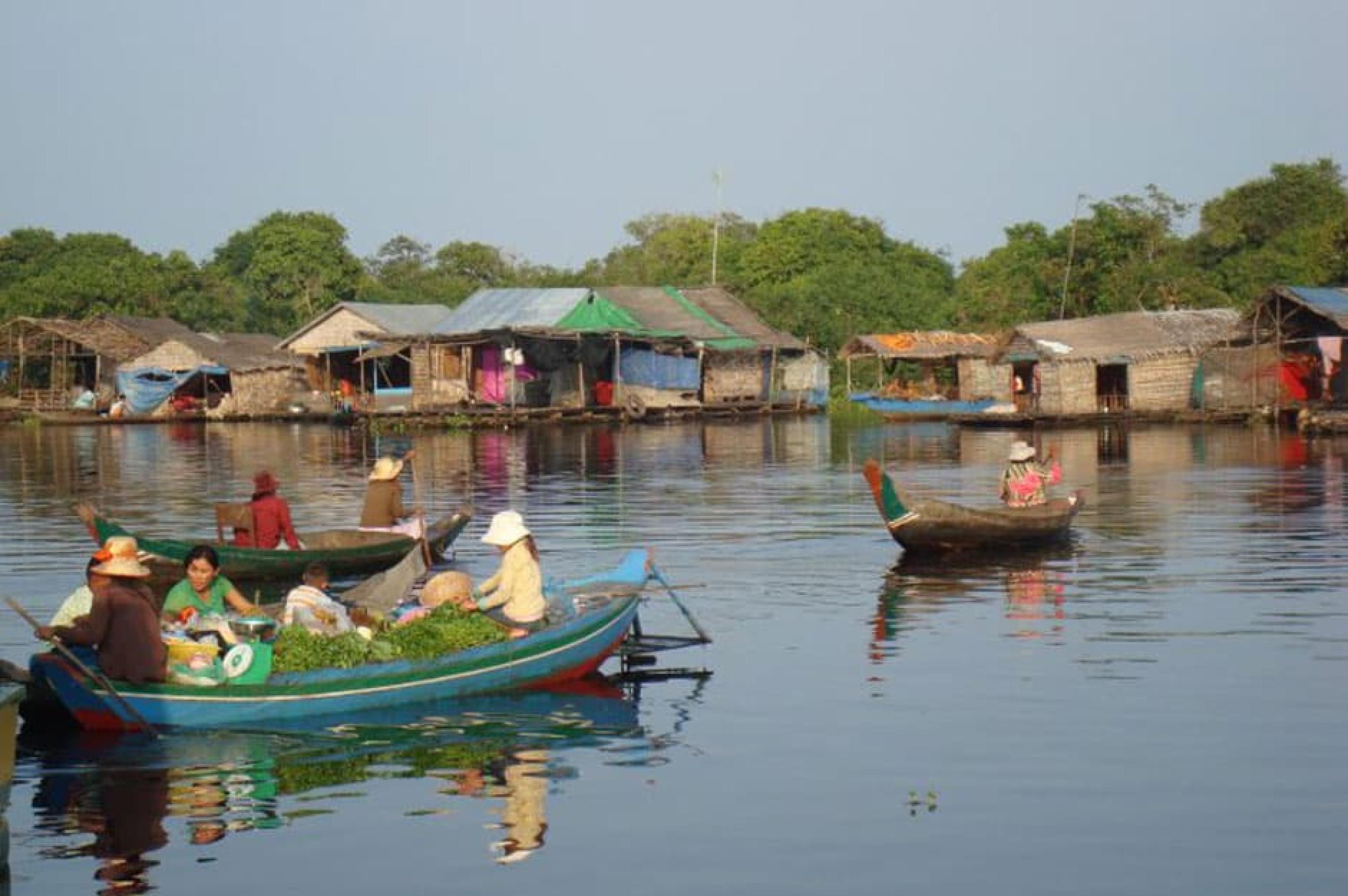 Things to Do In Cambodia
