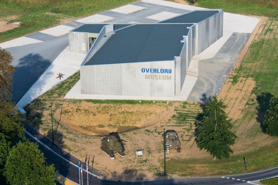 Overlord Museum Omaha Beach