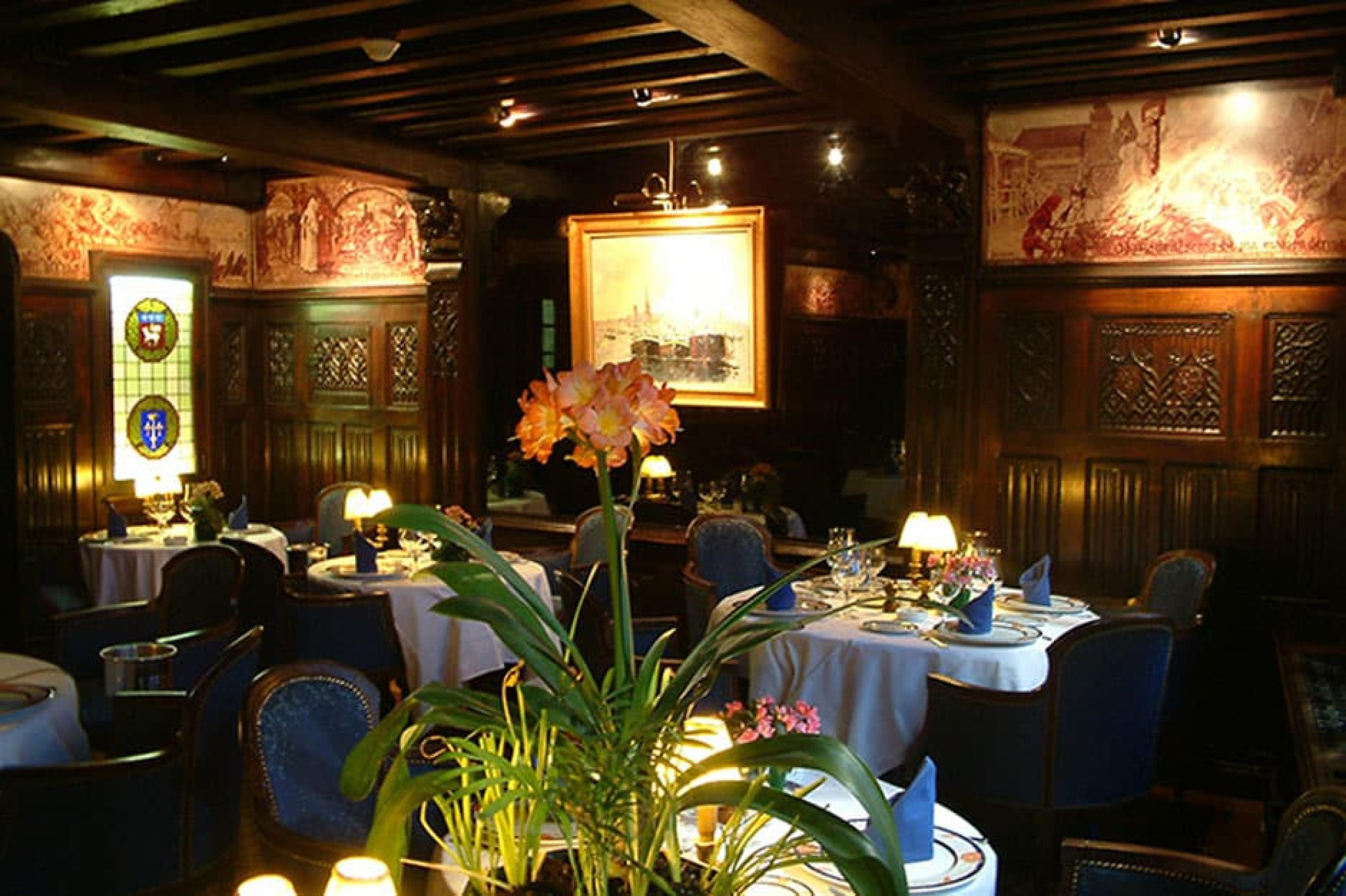 Best Normandy Restaurants