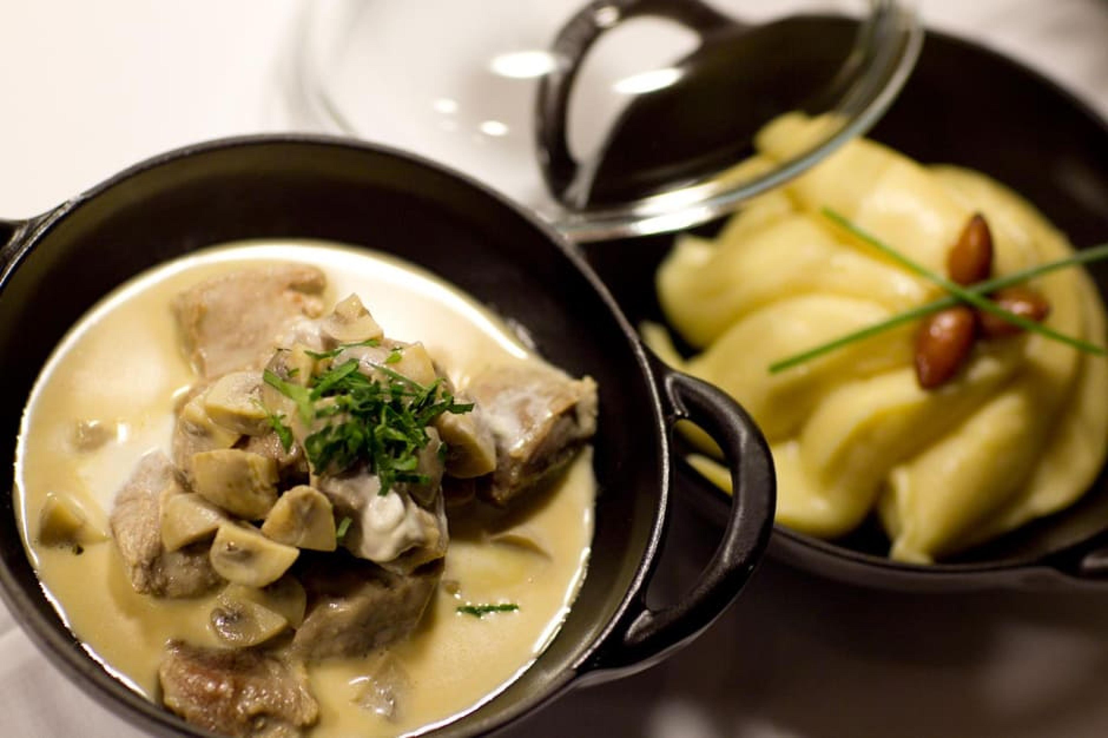 Best Gstaad Restaurants