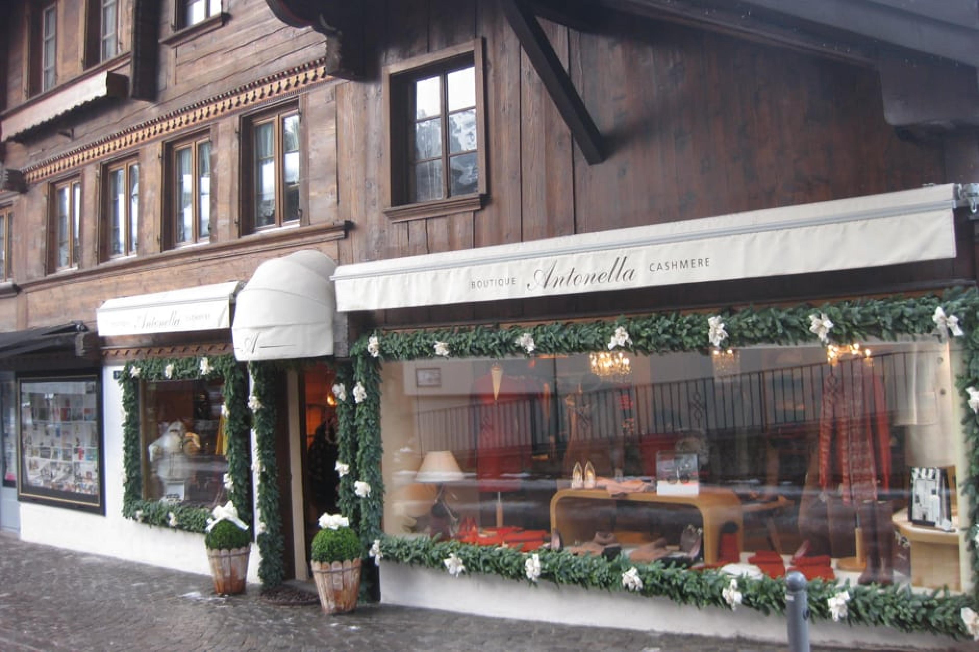 Gstaad Shopping Guide | Best Stores Curated by Indagare