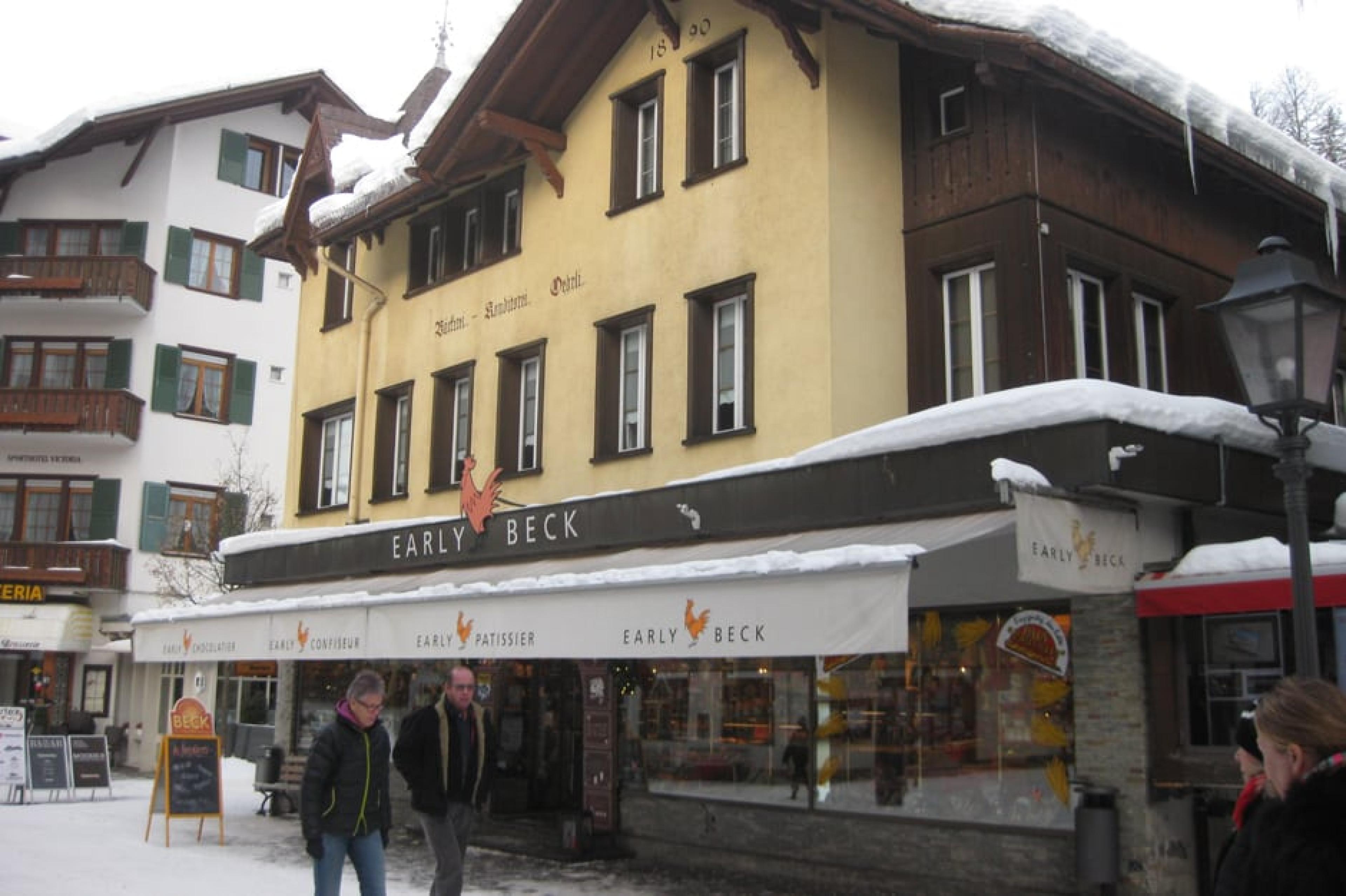 Gstaad Shopping Guide