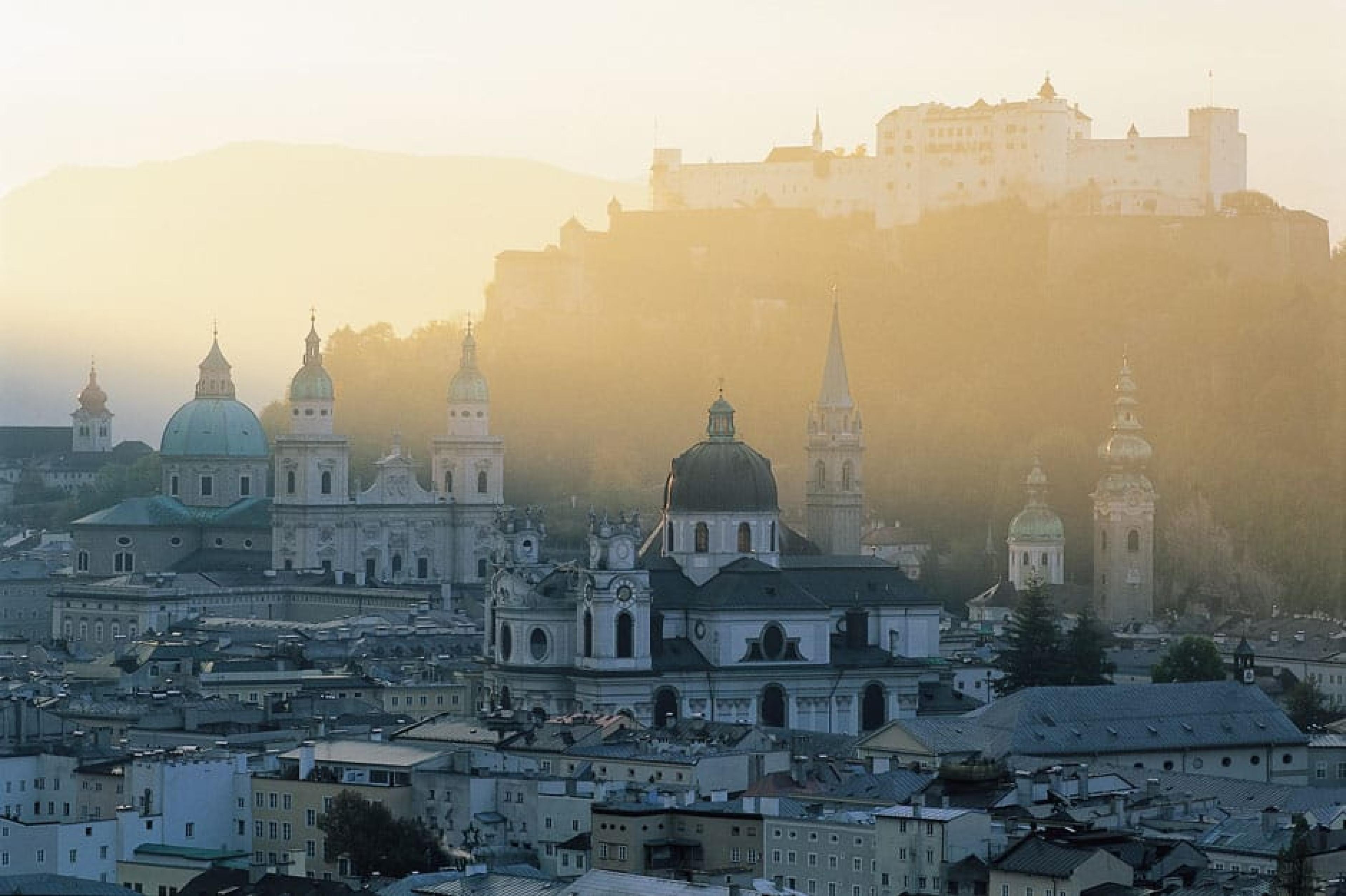 Things to Do In Salzburg