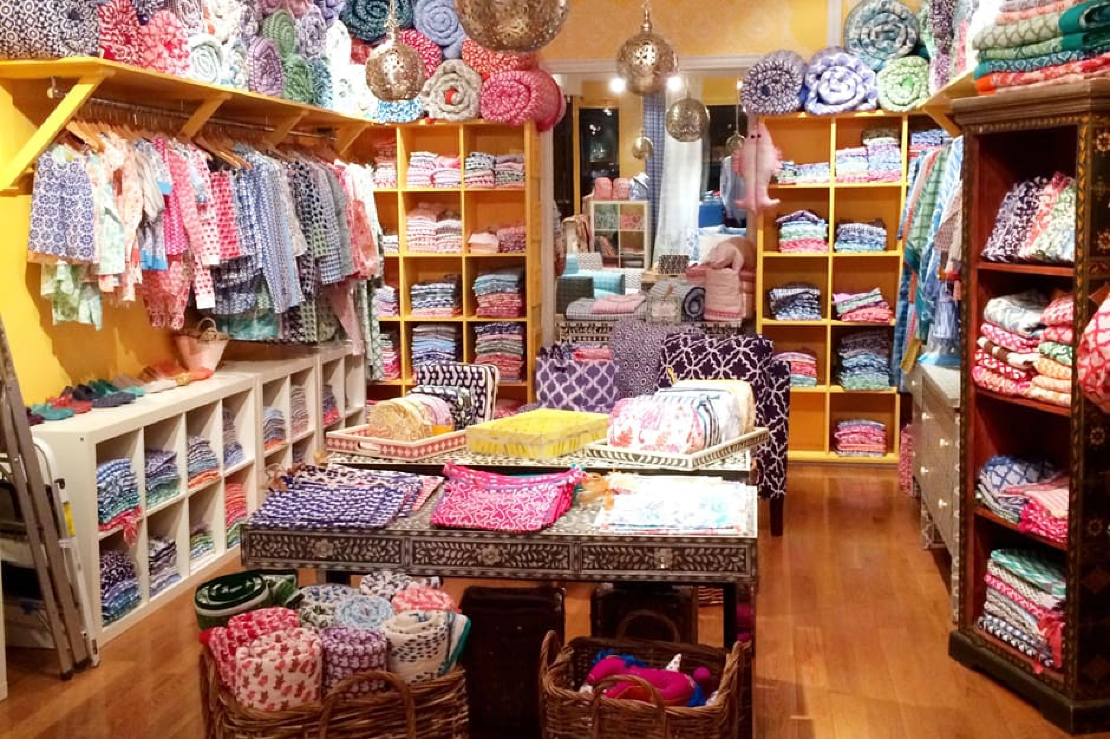 Manhattan Shopping Guide