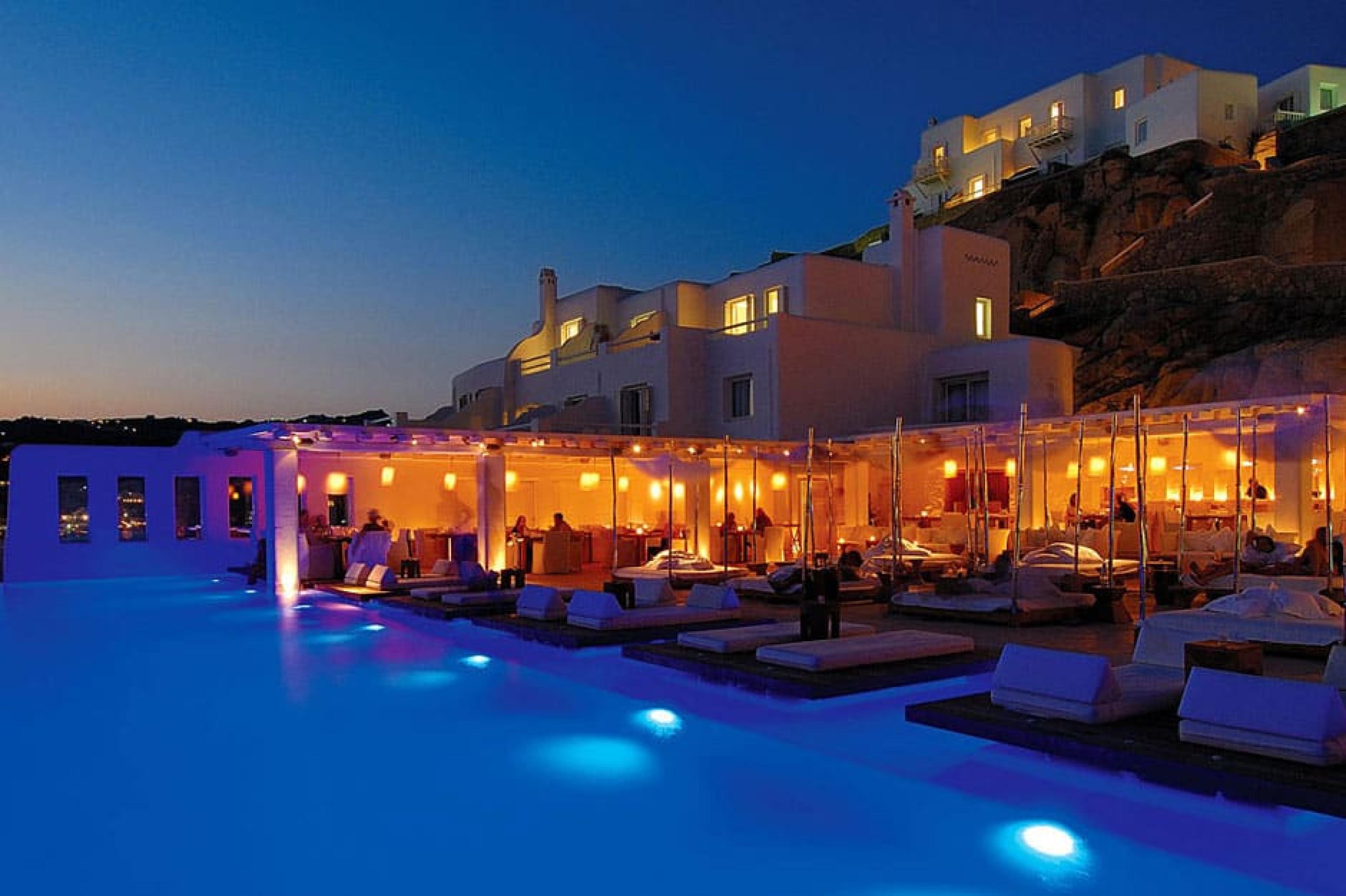 Best Mykonos Hotels