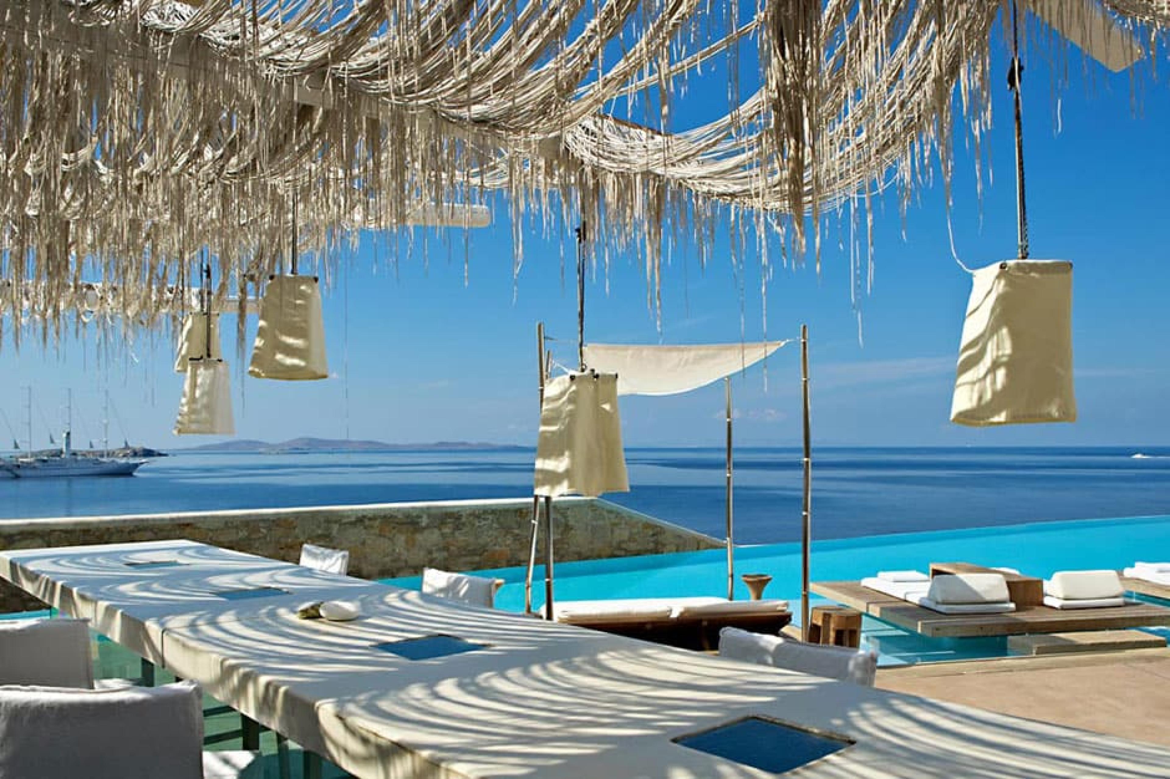 Cavo Tagoo Mykonos Greece 2,222 Cavo Tagoo Royalty Free Photos And