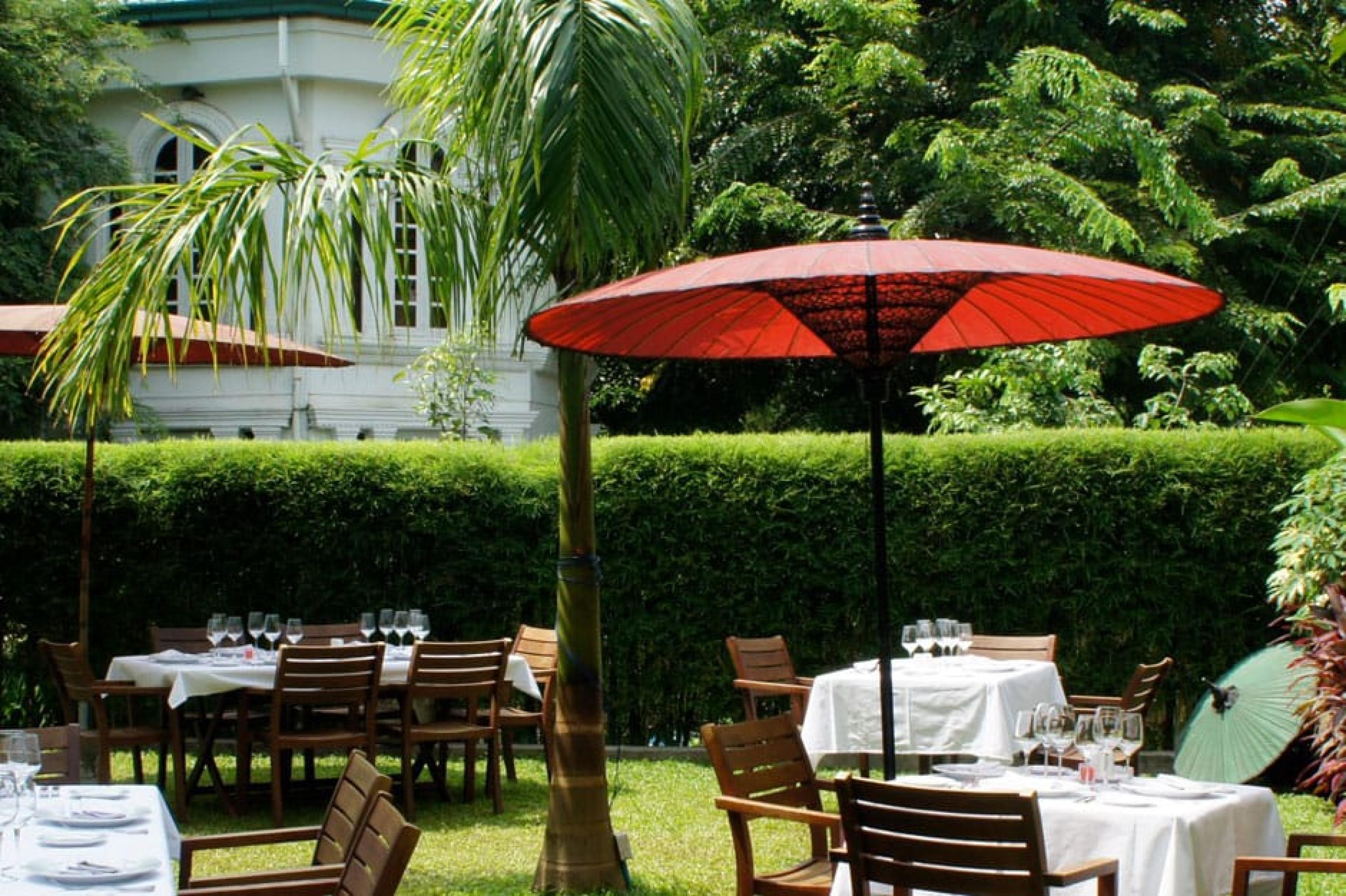 Best Myanmar Restaurants