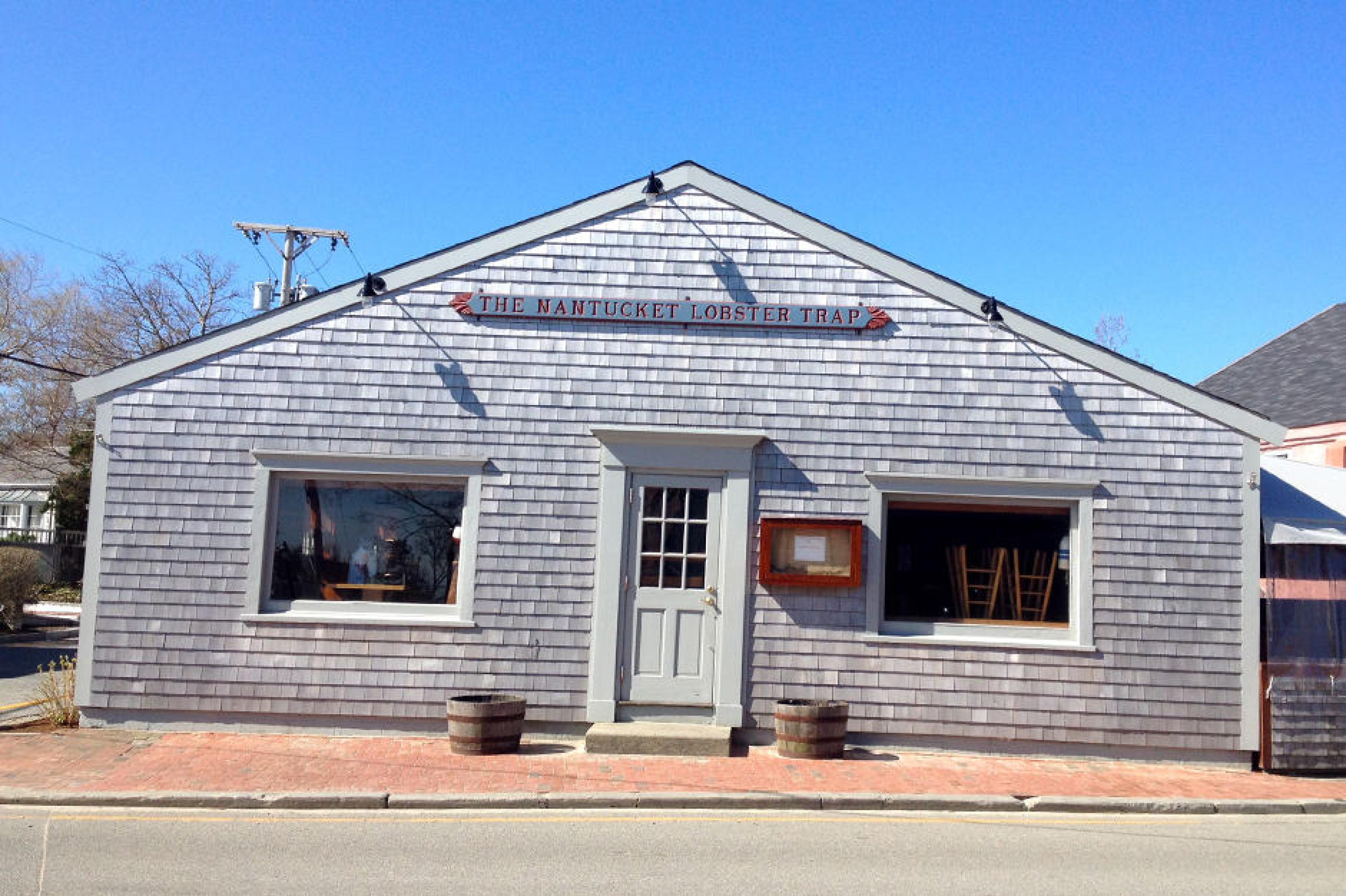 Best Nantucket Restaurants