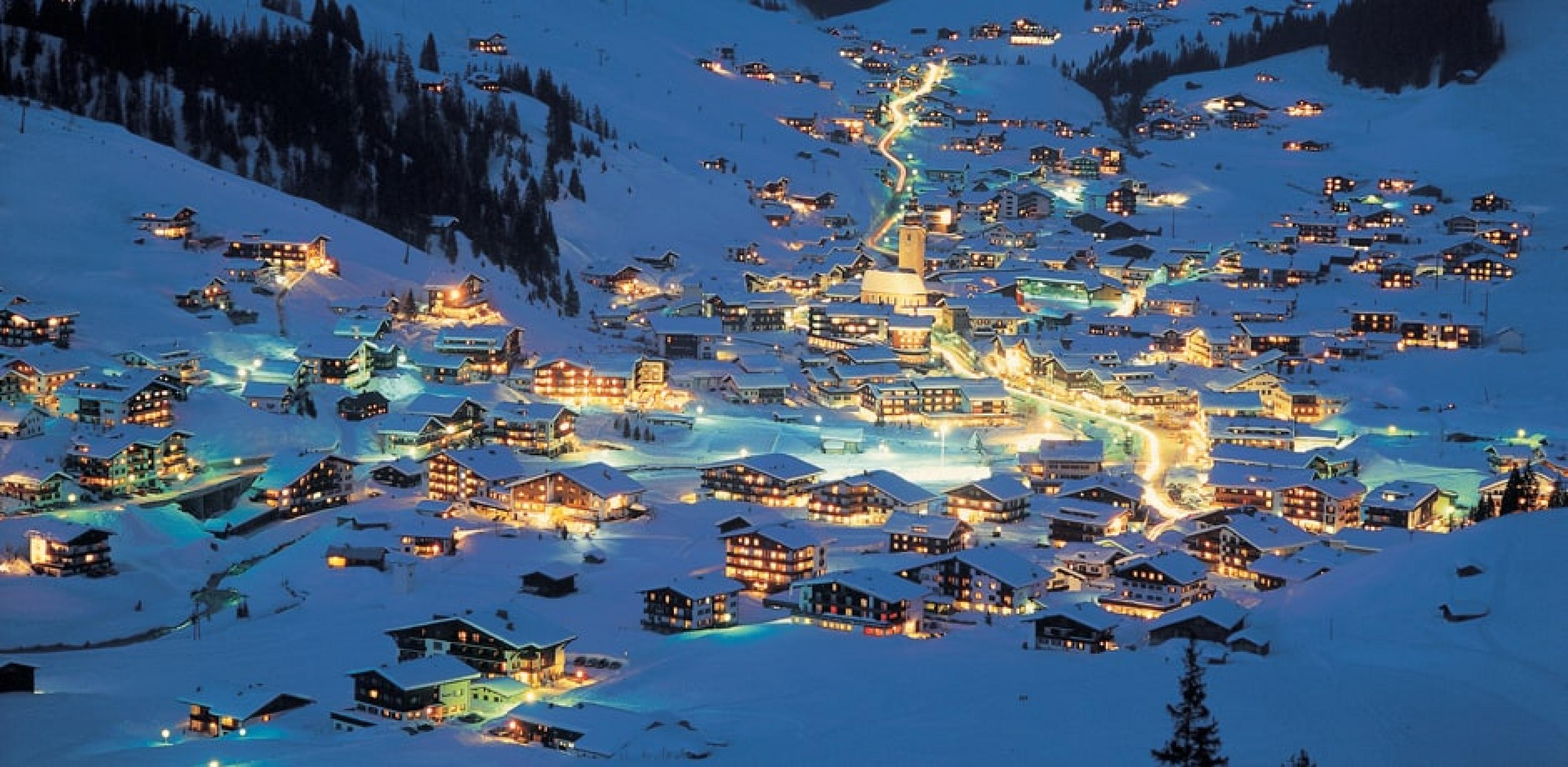 Lech Inspiration: Best Places to Stay, Eat and Explore