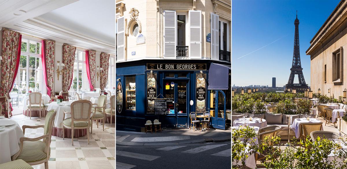 Indagare’s Essential Paris Restaurant List
