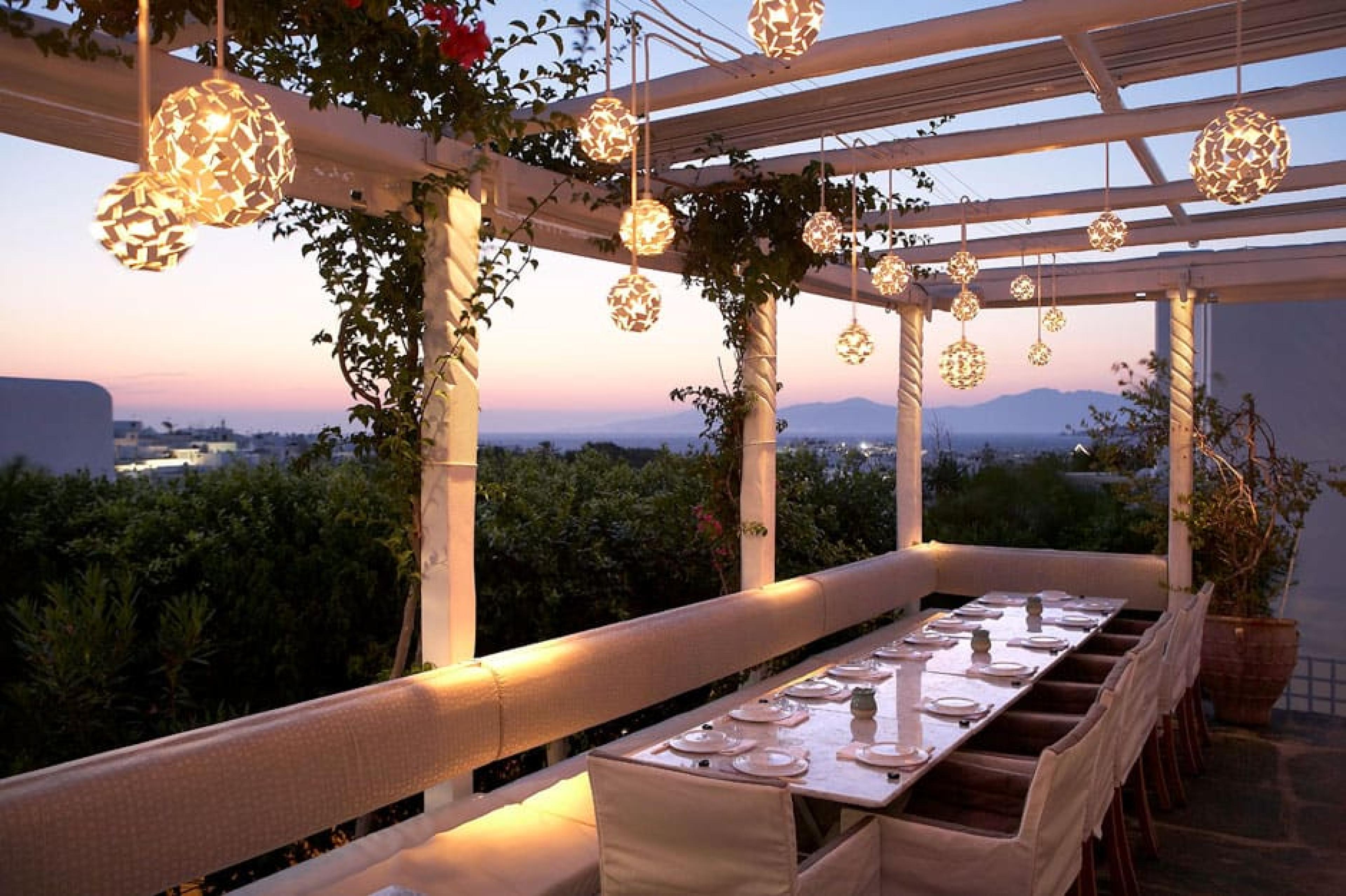 Best Mykonos Restaurants
