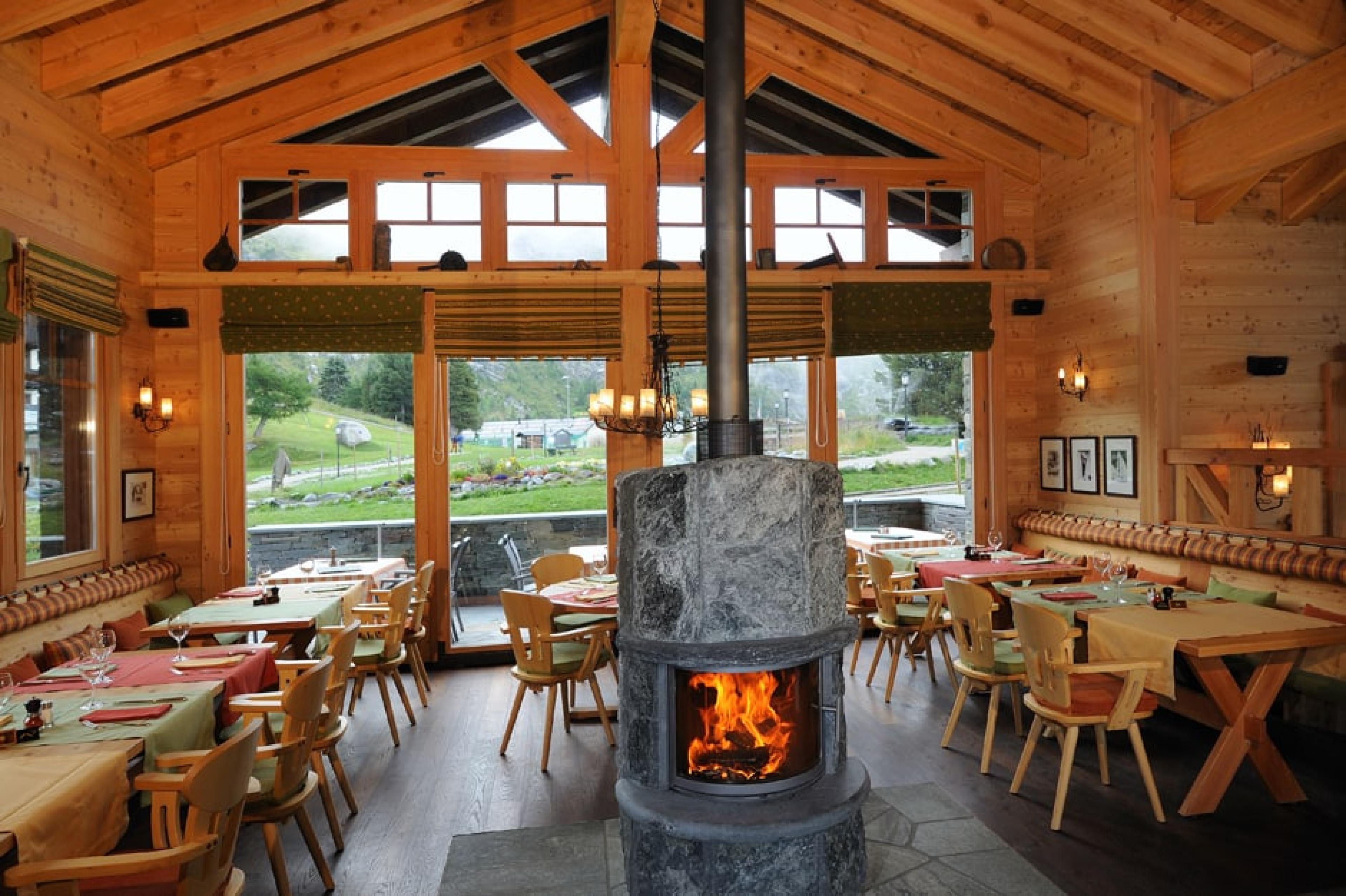 Best Zermatt Restaurants