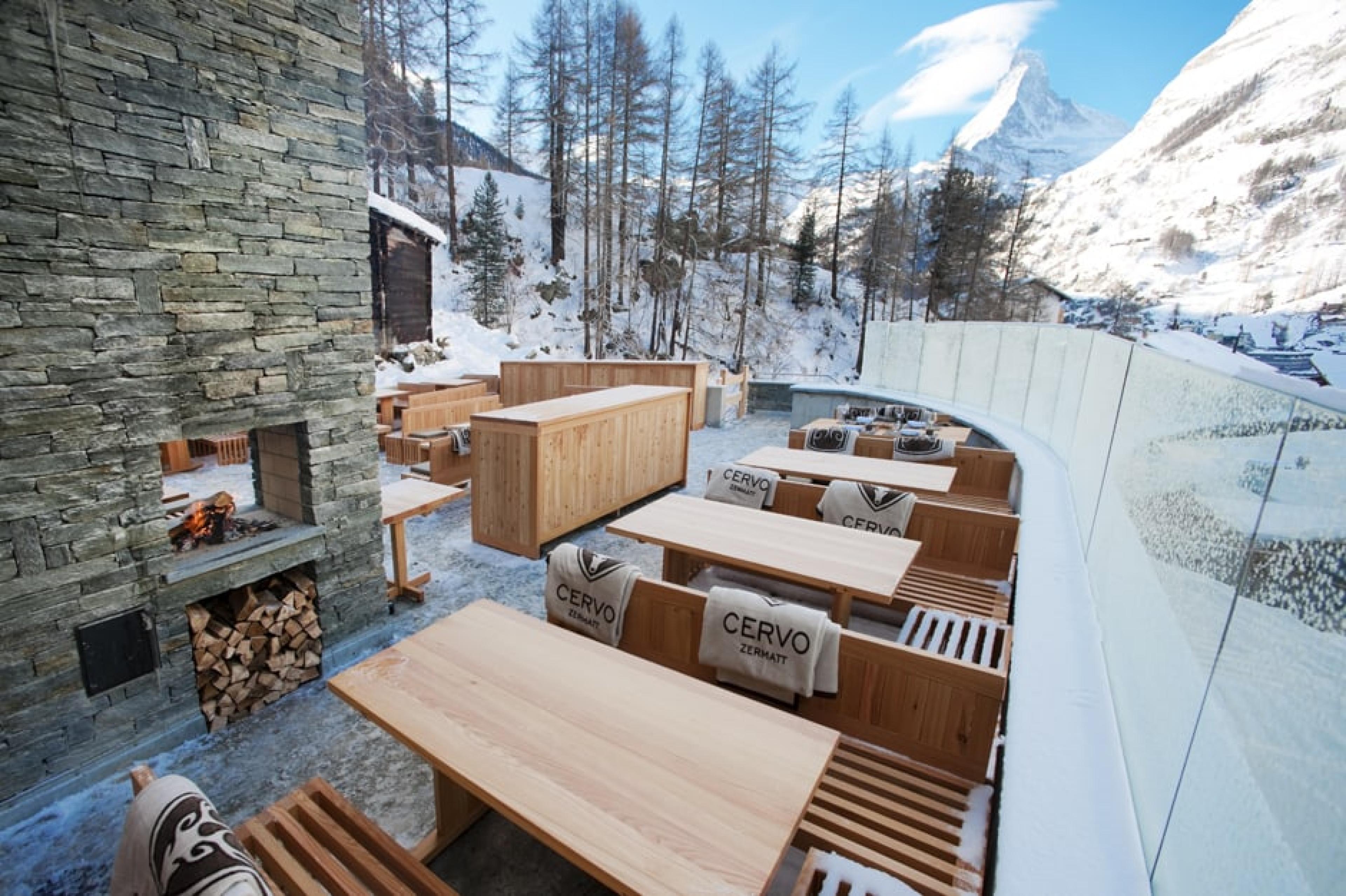 Best Zermatt Restaurants