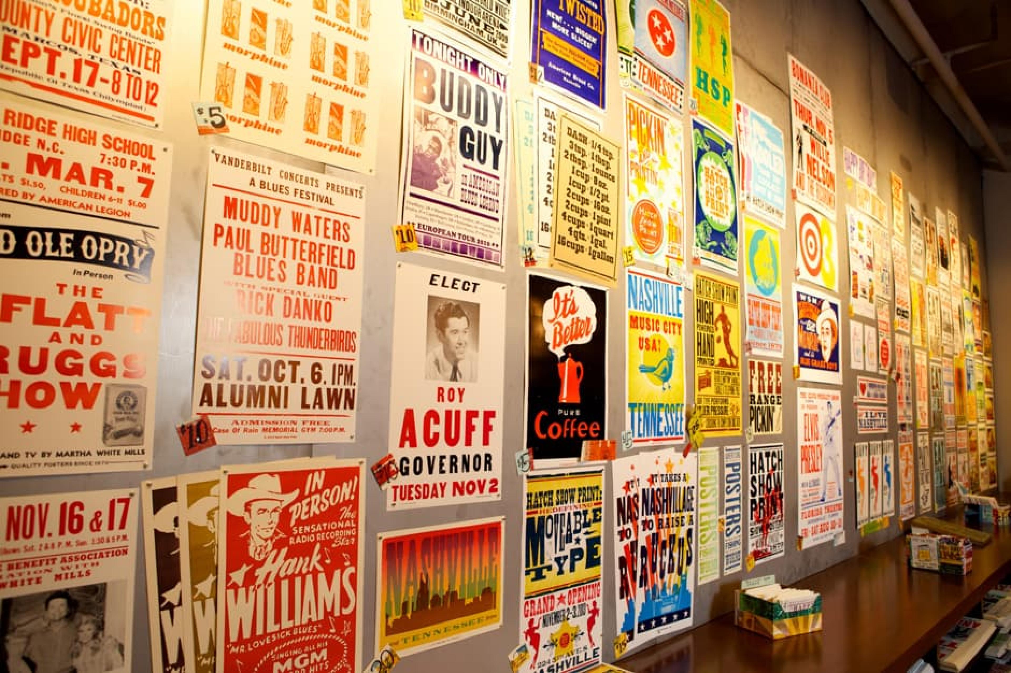 Nashville Shopping Guide