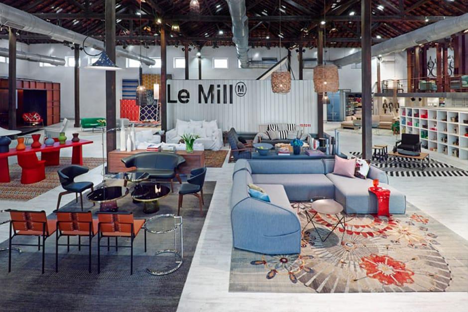 Le Mill (Wadi Bunder)