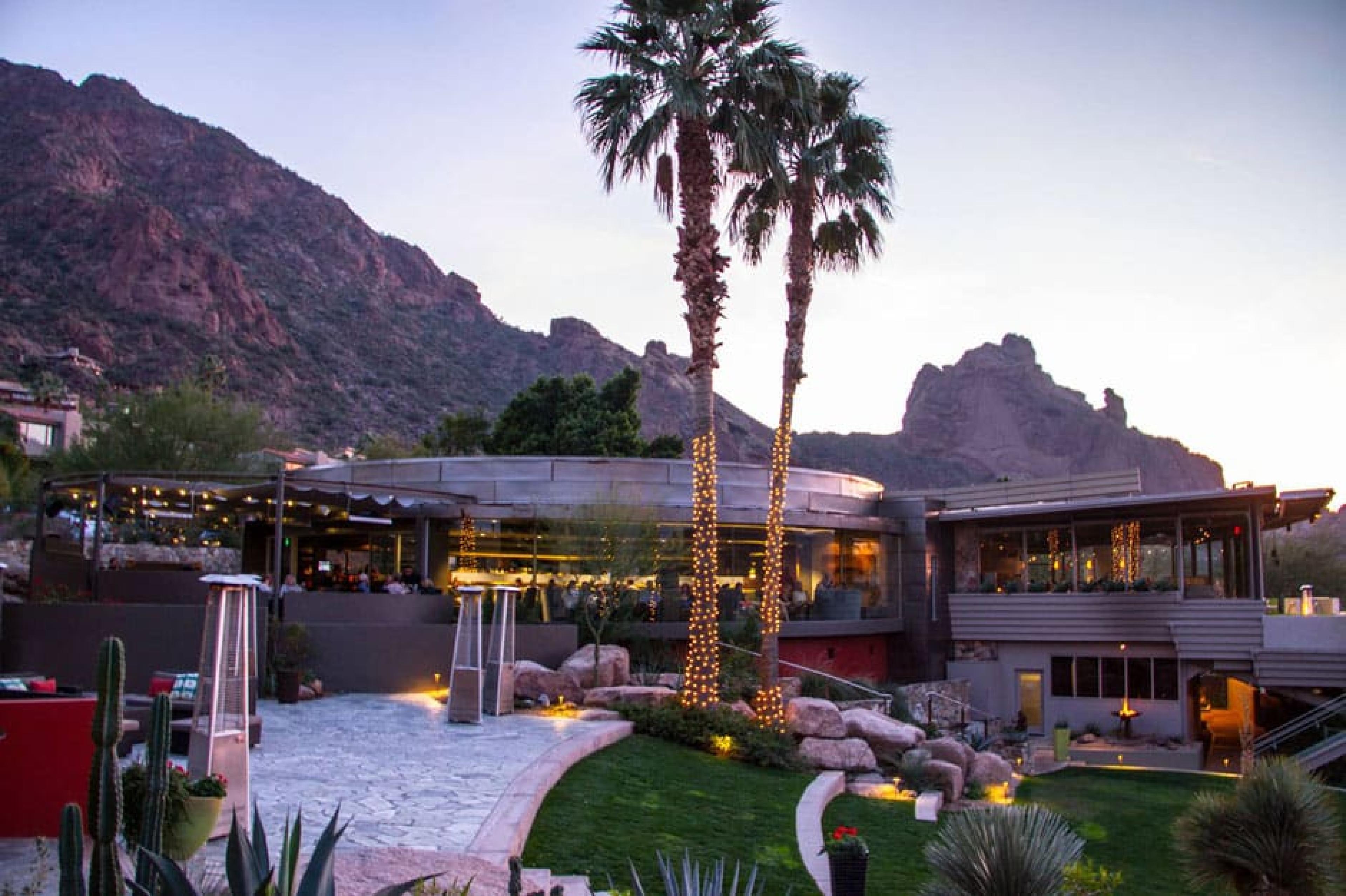 Sanctuary Camelback Mountain Resort Sanctuary Camelback Mountain, A