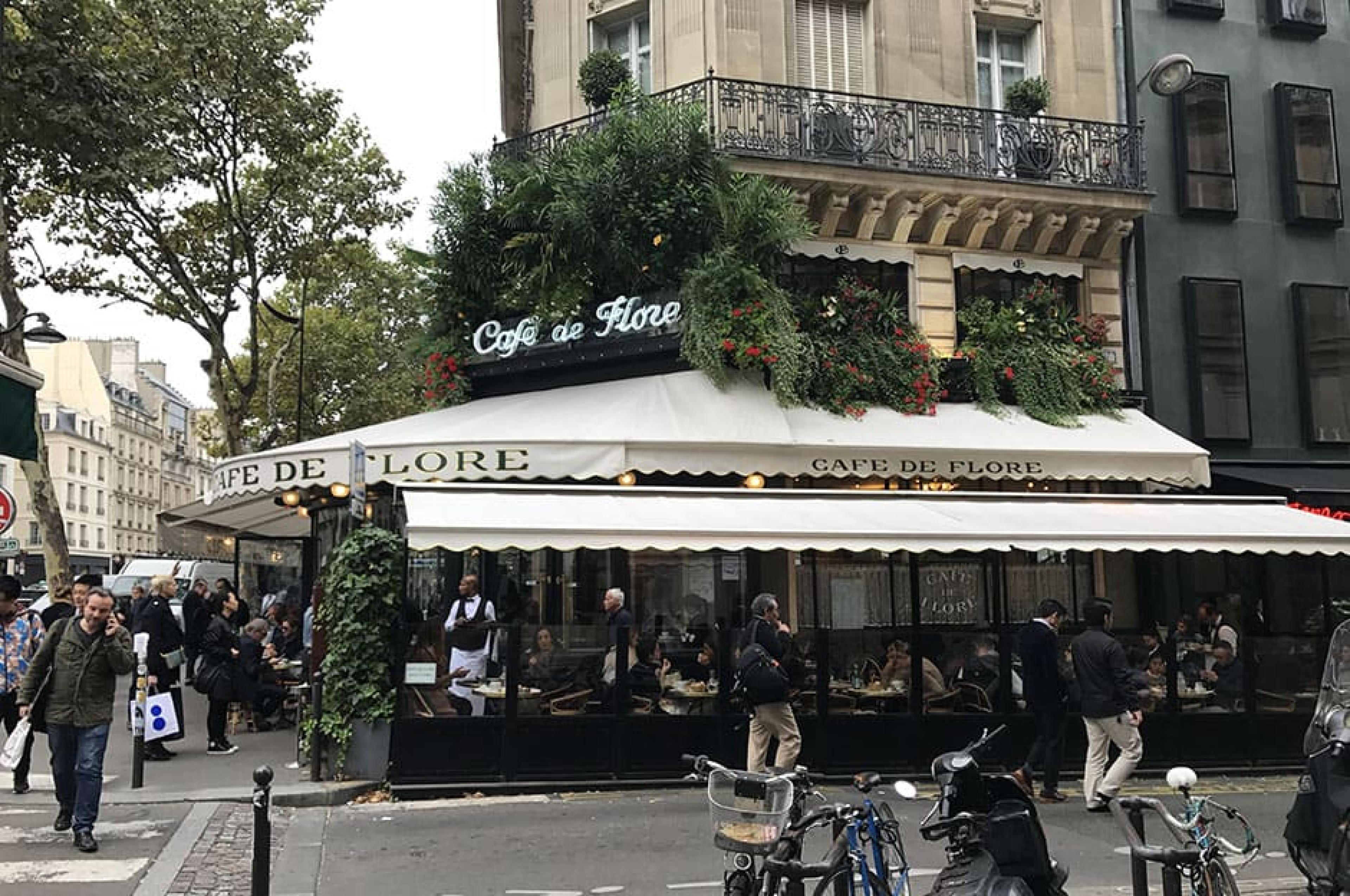 Things to Do In Paris