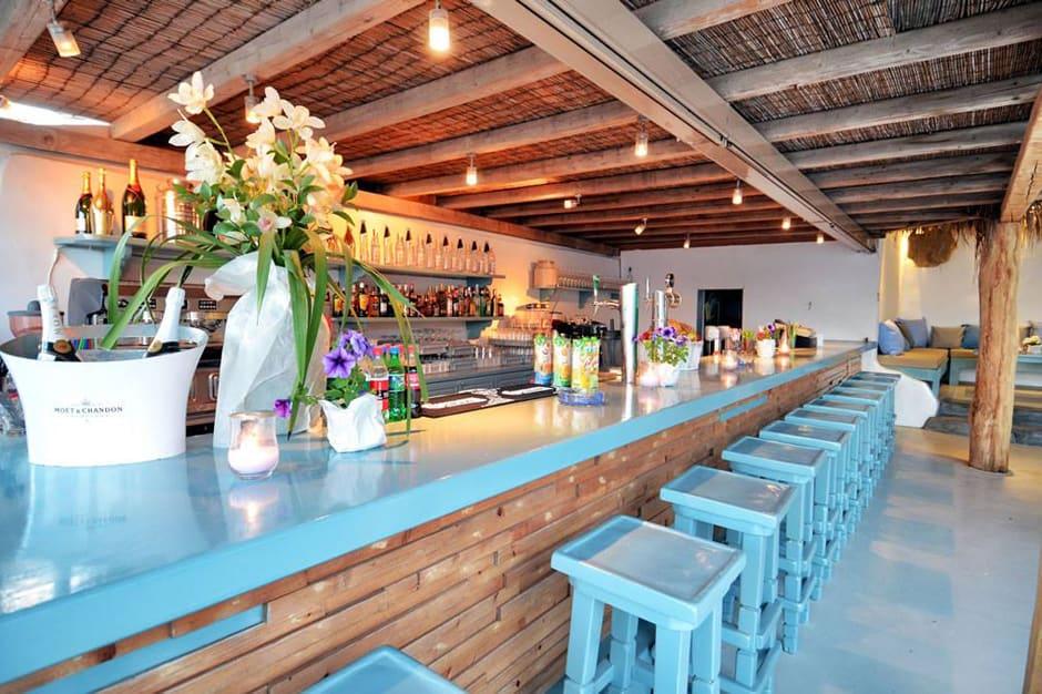 Solymar Restaurant Beach Bar
